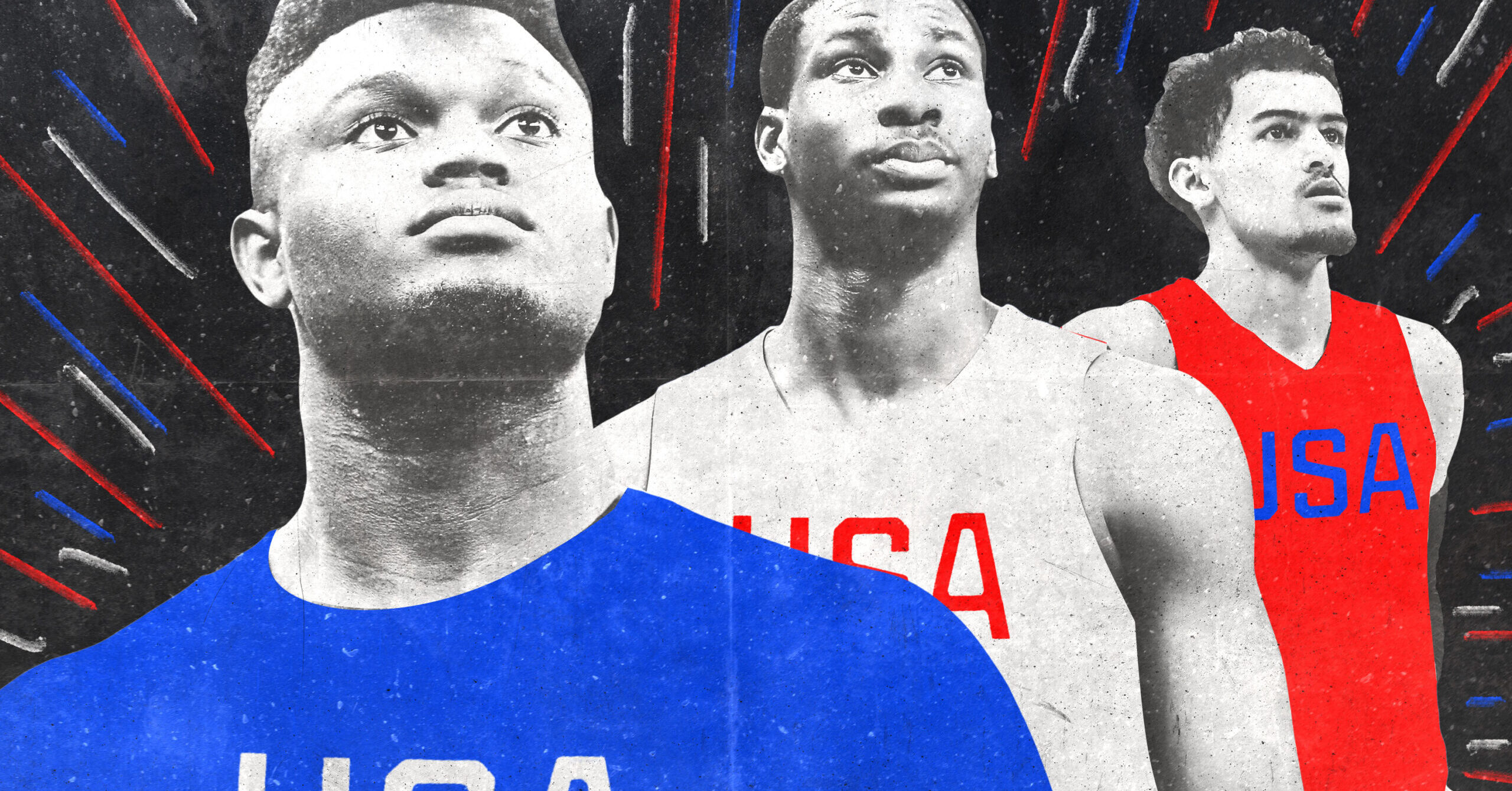 It’s Time for the Next Generation of Team USA to Step Up - The Ringer