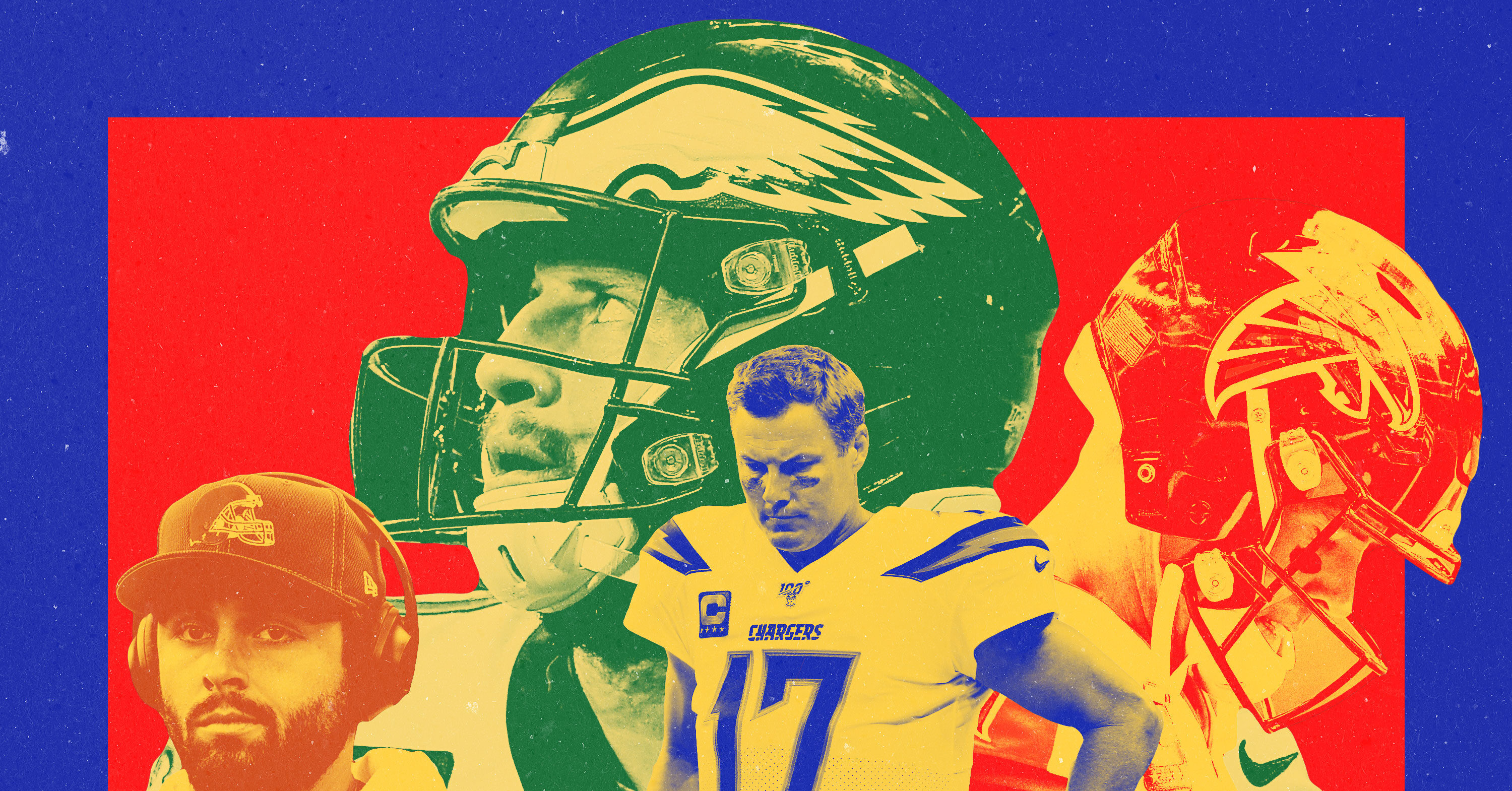 Which Preseason Hype Teams Have the Most Cause for Concern Through Week ...