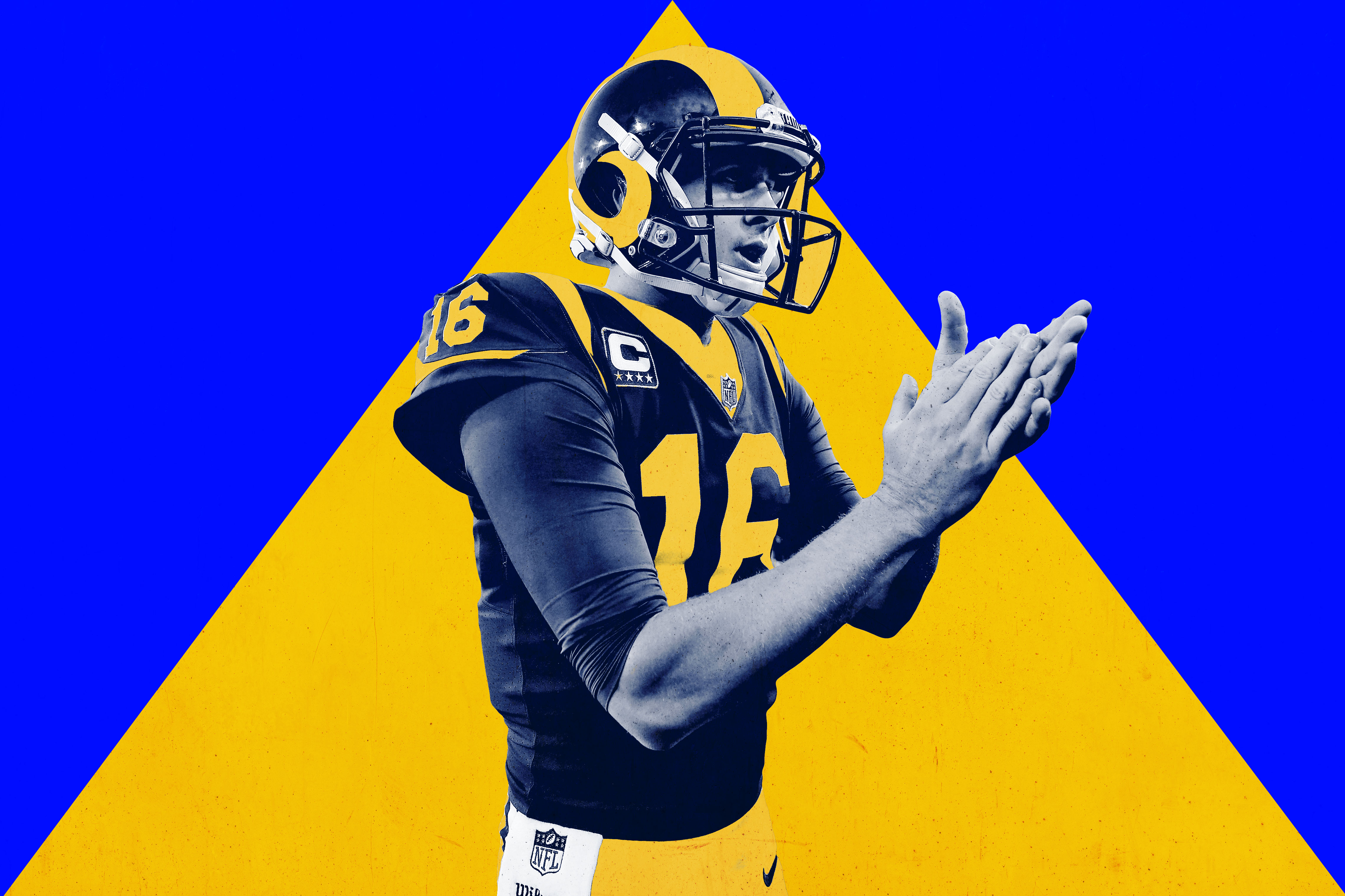 Is Jared Goff a System Quarterback? - The Ringer
