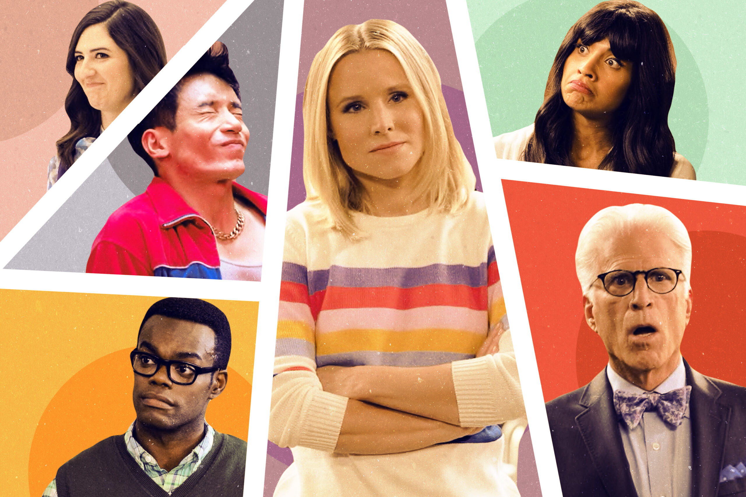 Attempt No. 4: In the End, ‘The Good Place’ Goes Back to Basics - The ...