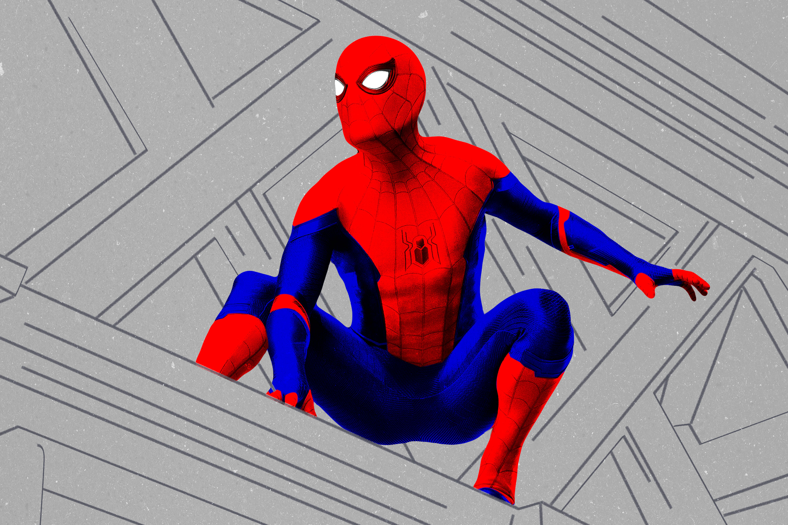 Spider-Man Is Back in the Marvel Cinematic Universe - The Ringer