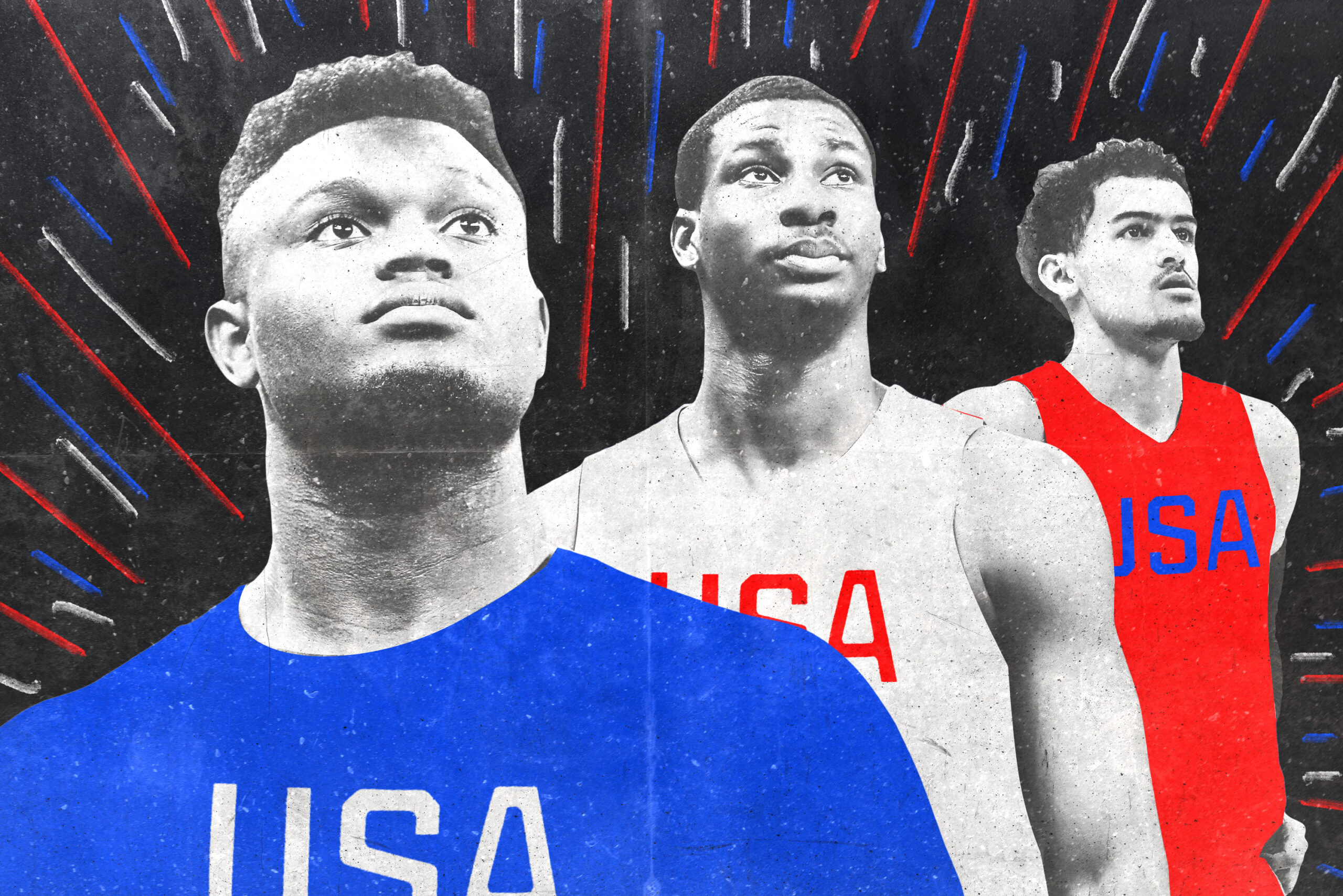 It’s Time for the Next Generation of Team USA to Step Up - The Ringer