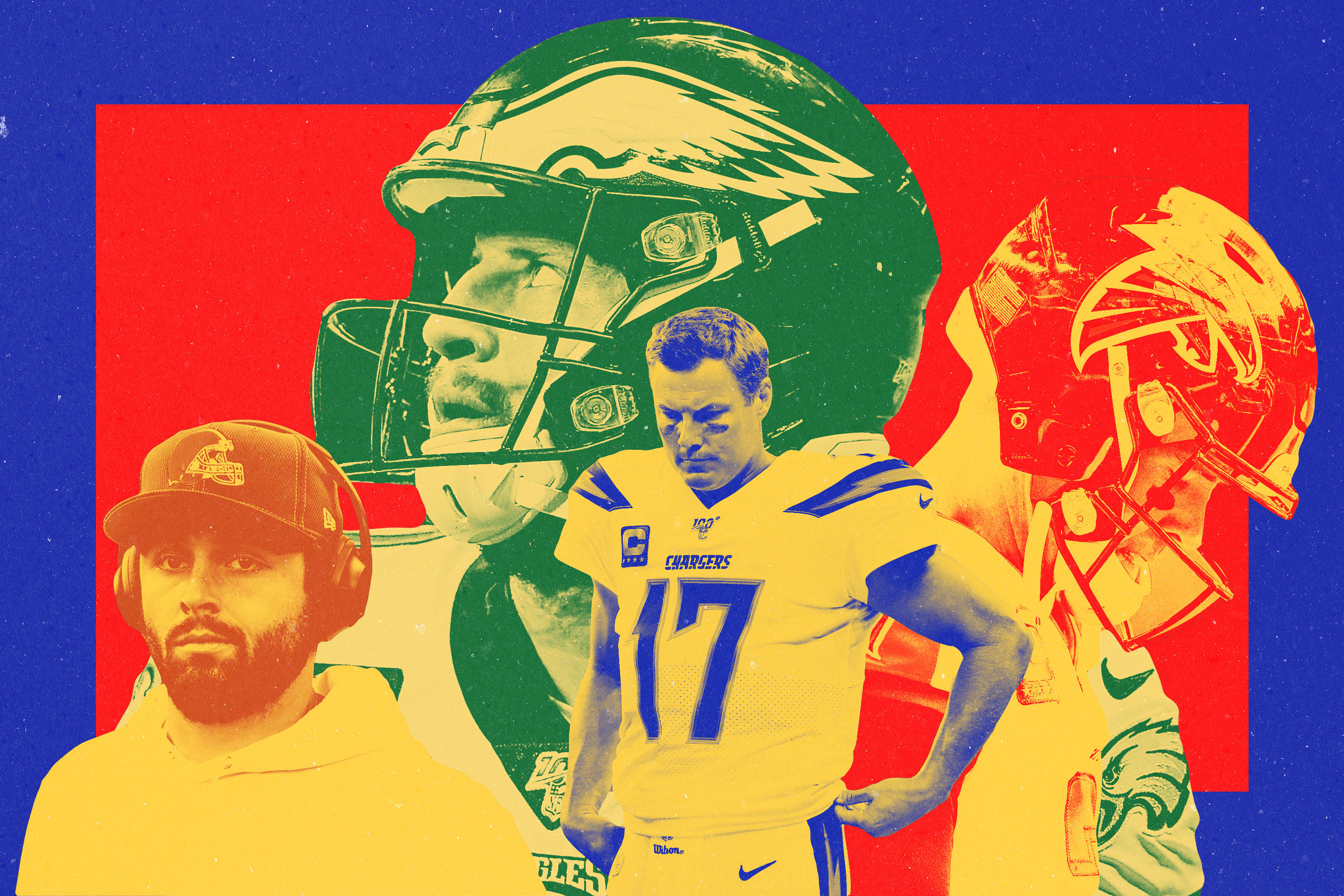 Which Preseason Hype Teams Have the Most Cause for Concern Through Week ...