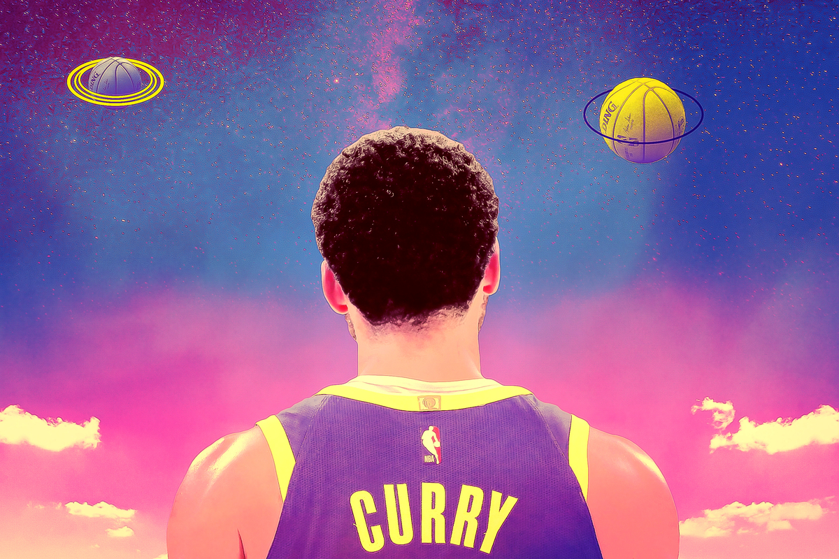 Steph Curry, to the Max - The Ringer