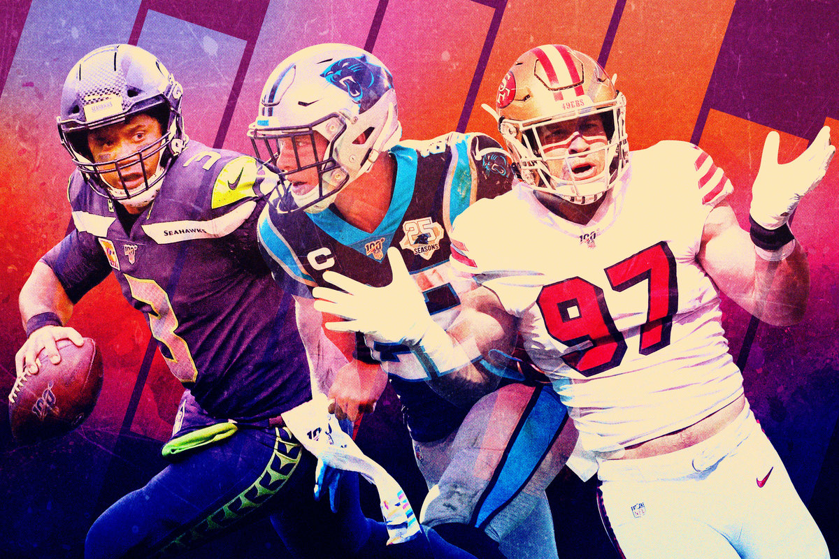 The Ringer Staff’s 2019 NFL Midseason Playoff and Awards Predictions ...