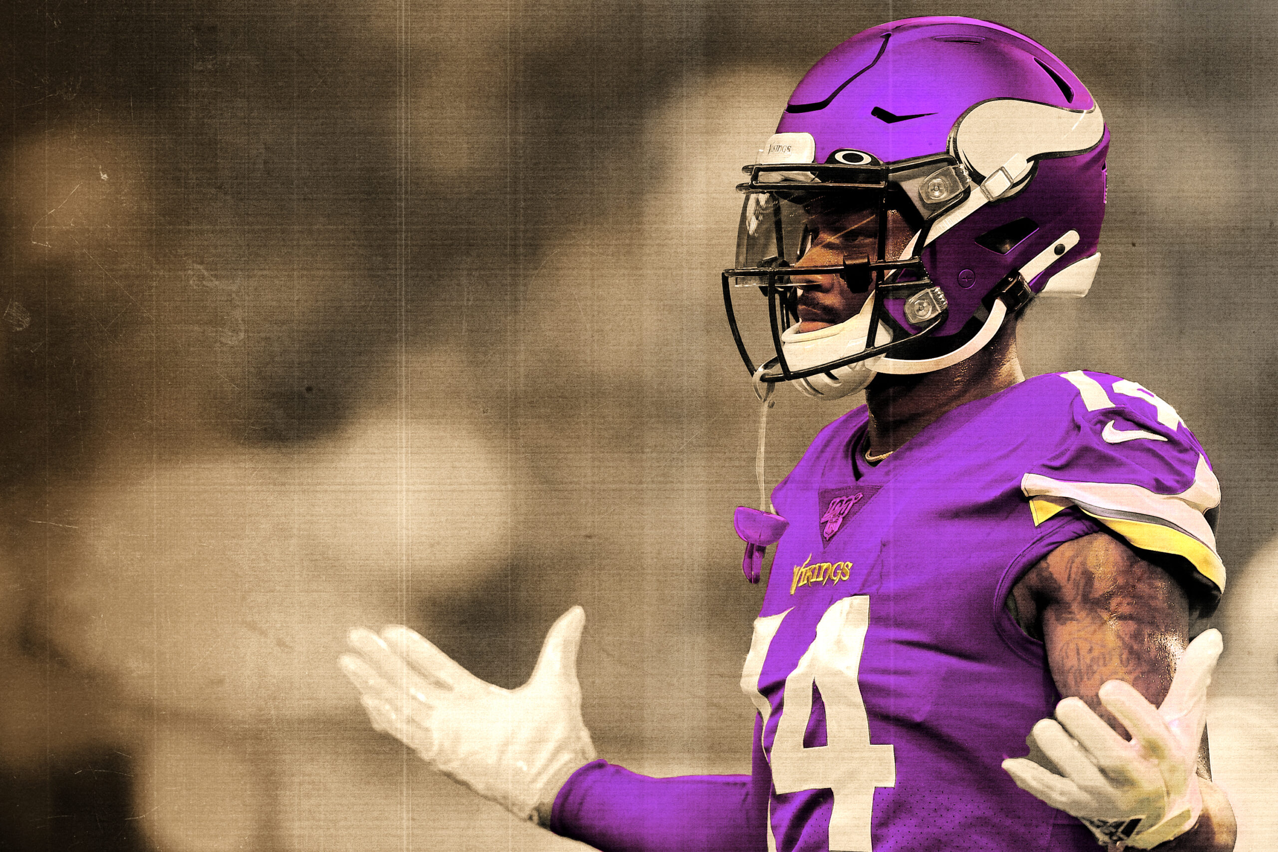 Stefon Diggs Is Mad As Hell. Where Do the Vikings Go From Here? - The ...