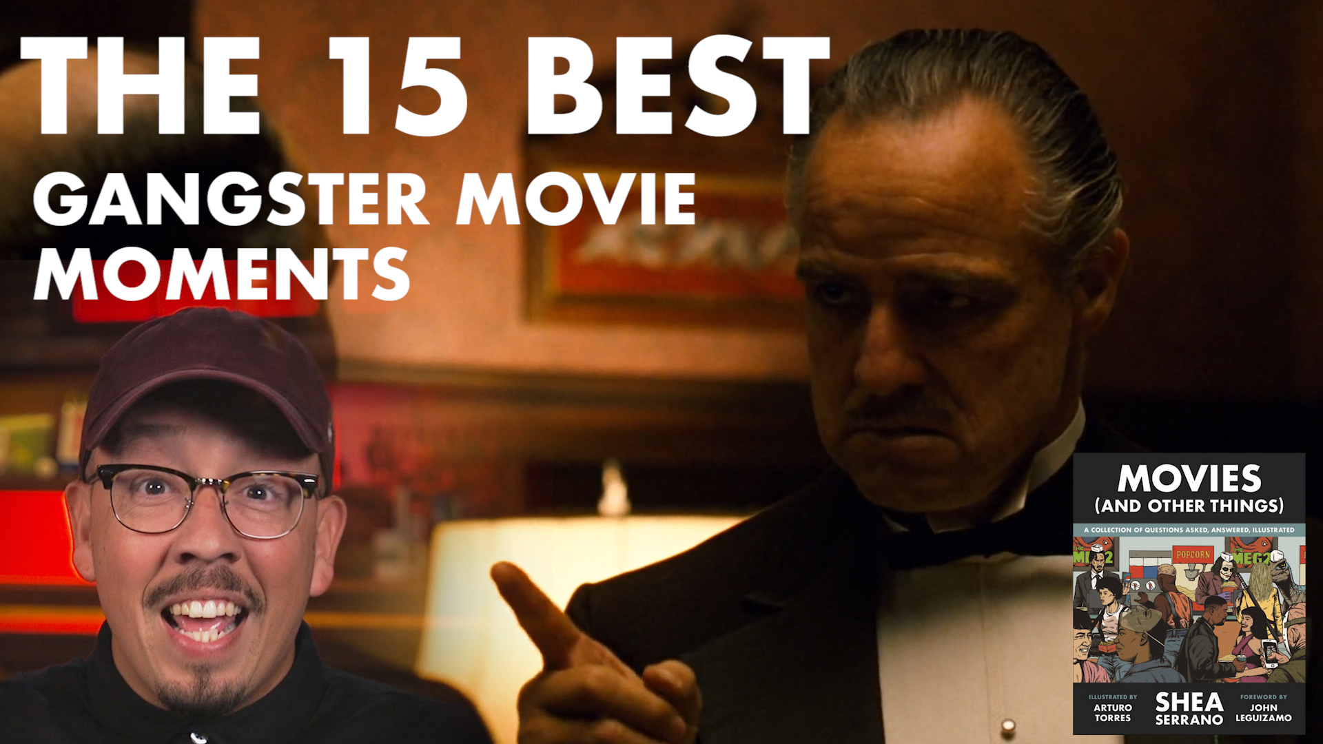‘Movies (and Other Things)’: Shea Serrano’s 15 Best Gangster Movie ...