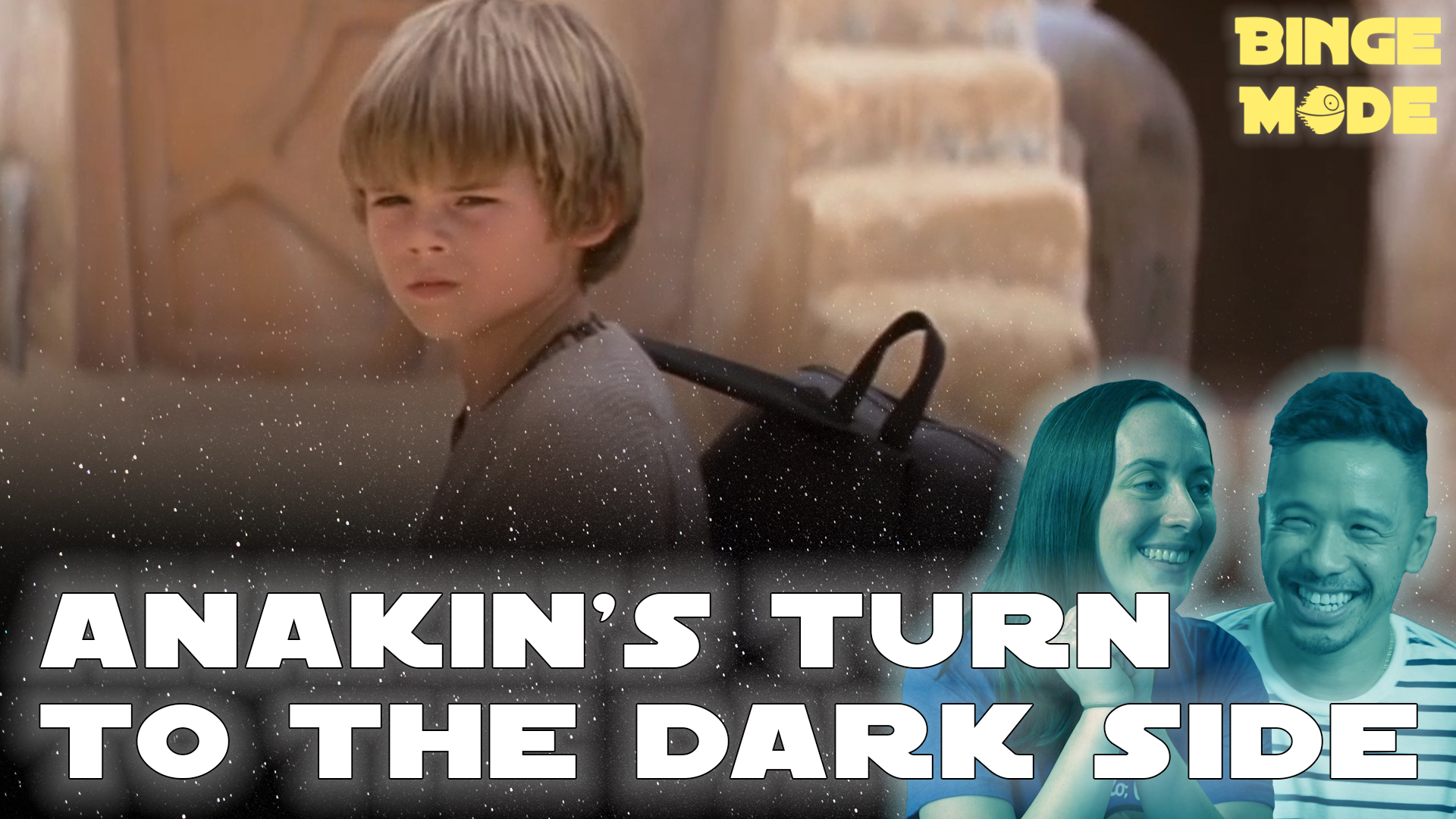 ‘Binge Mode: Star Wars’: Analyzing Anakin’s Turn to the Dark Side - The ...