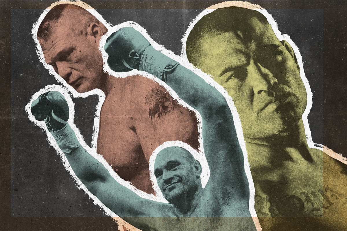 Will “Real” Fighters Mean Real Ratings for WWE? - The Ringer