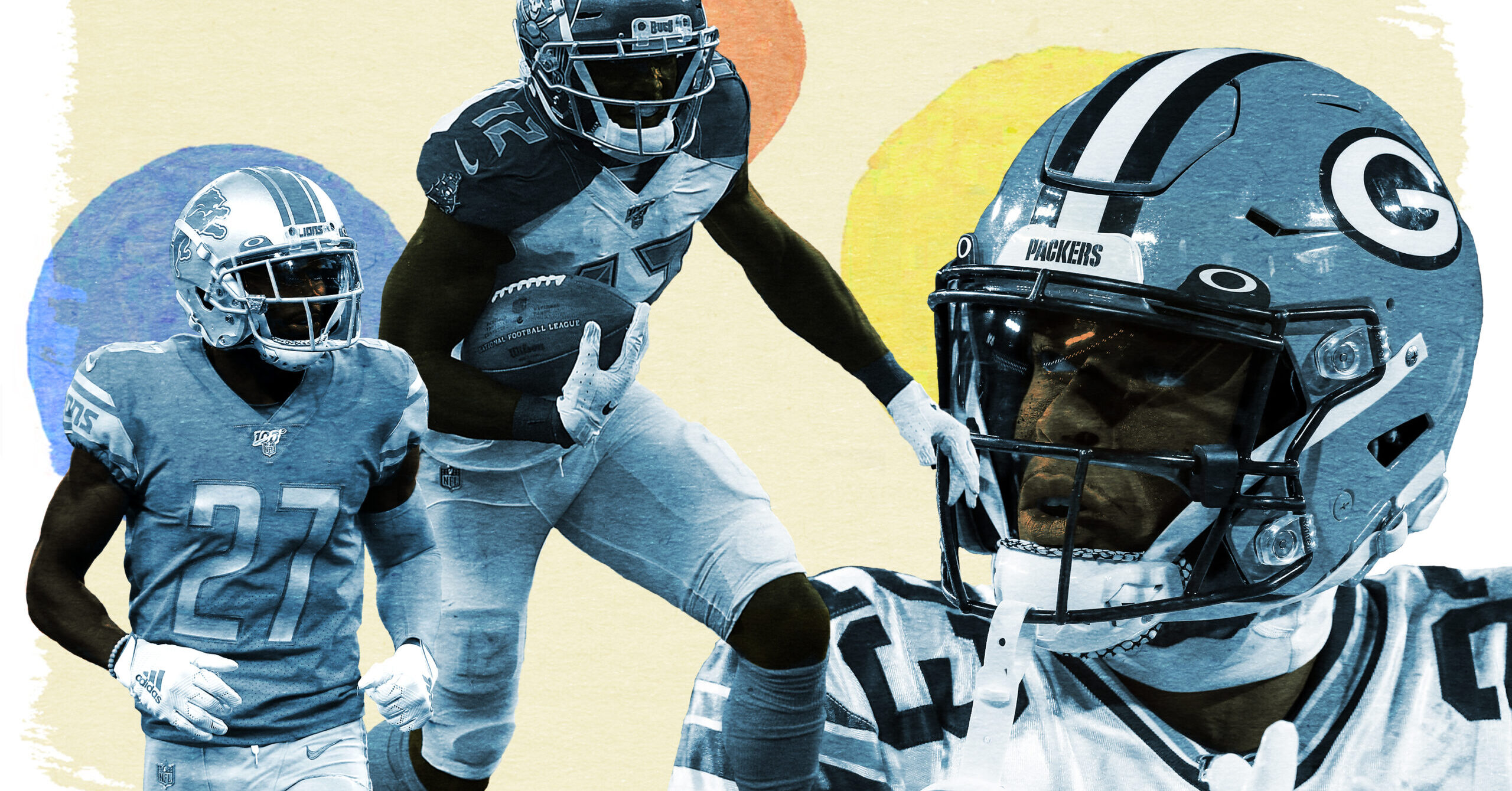 The NFL Players on the Cusp of Superstardom - The Ringer