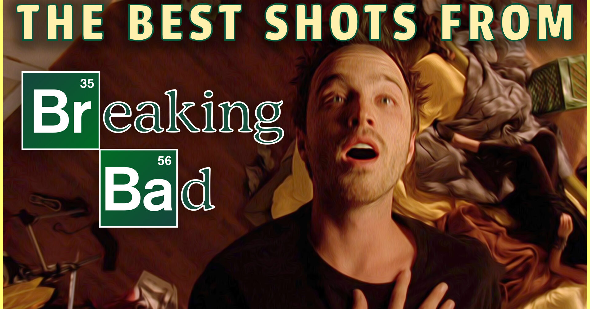 12 Shots That Define ‘Breaking Bad’: A Film Study - The Ringer