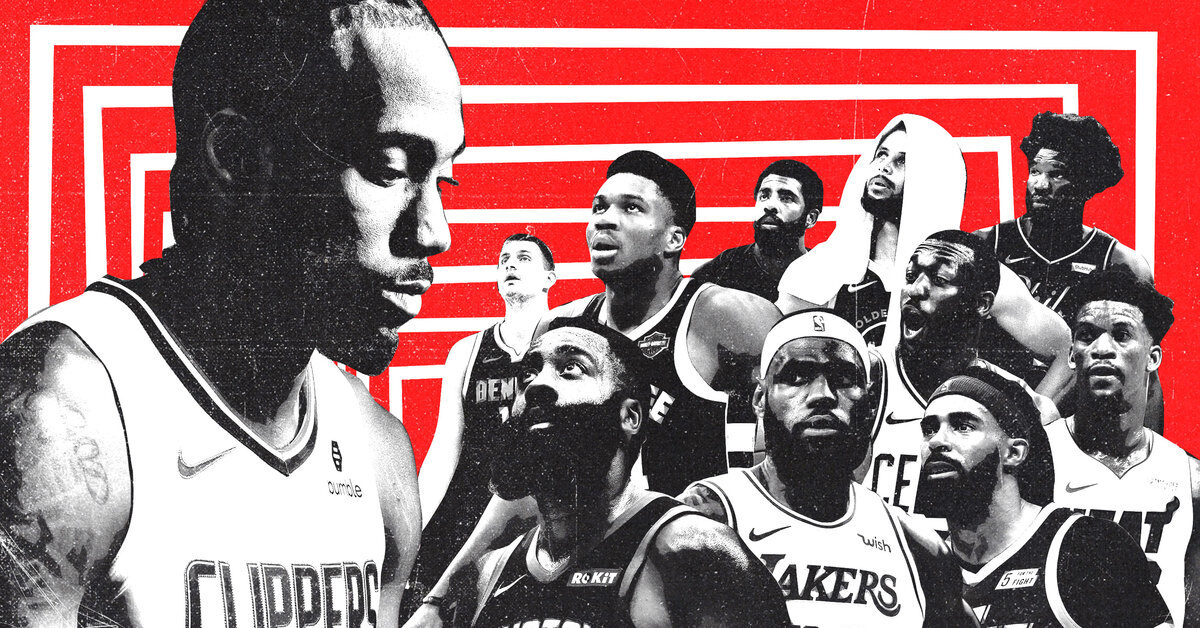 The Clippers—Yes, the Clippers—Are the Team of Today - The Ringer