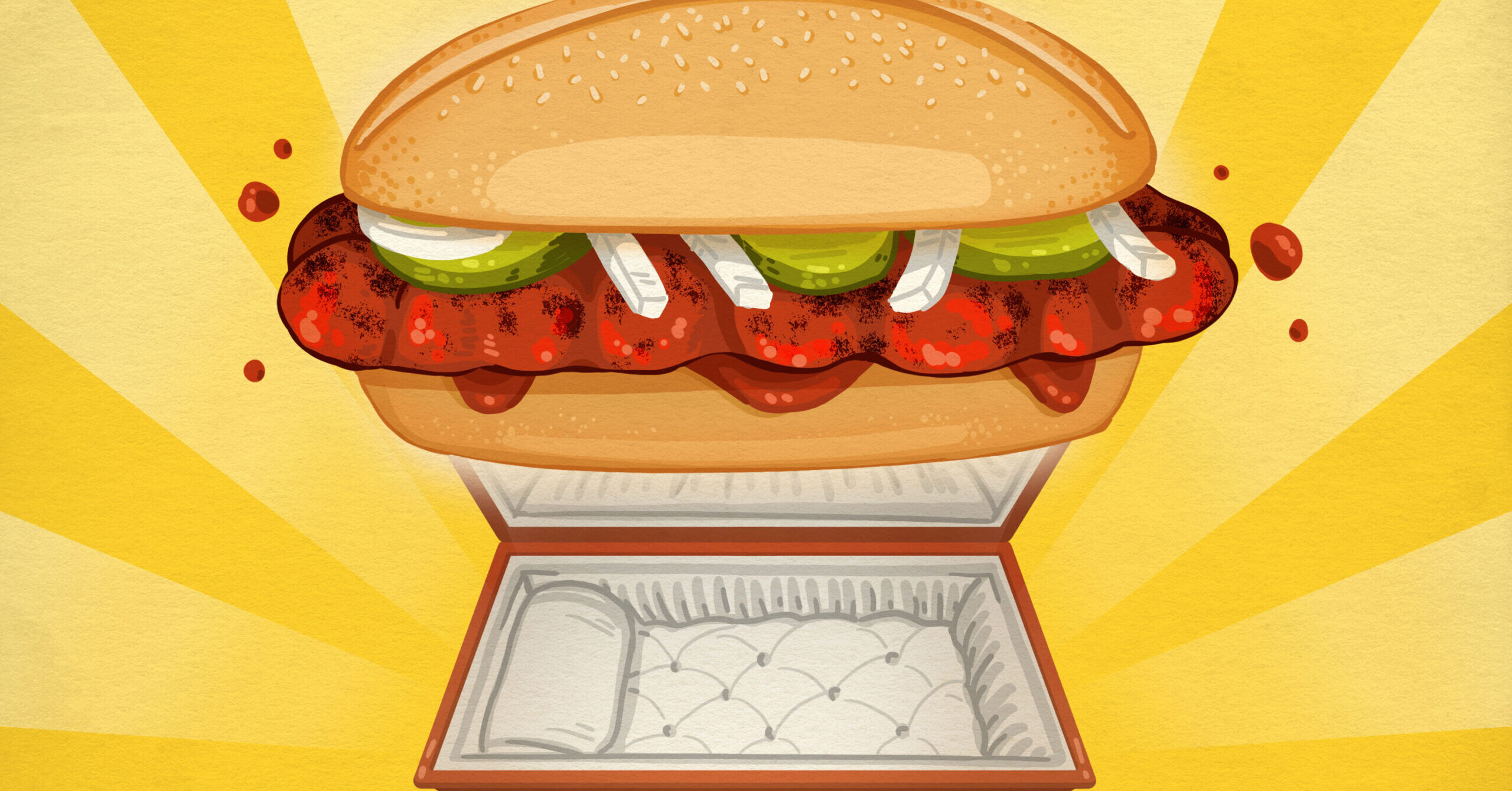 Frankenswine’s Monster: Can the McRib Survive in the Viral Food Culture ...