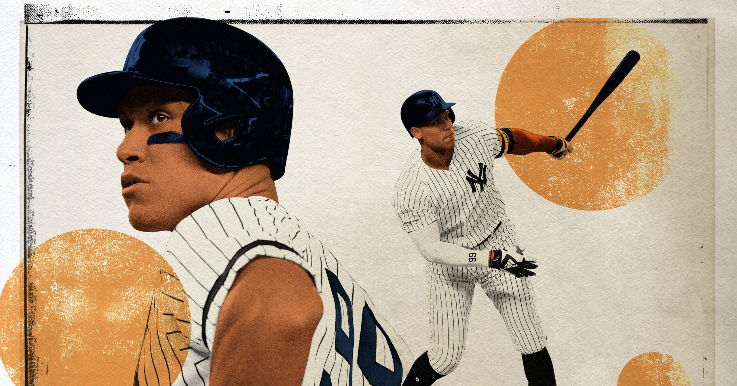 How Aaron Judge Went From Playoff Strikeout Machine to October ...