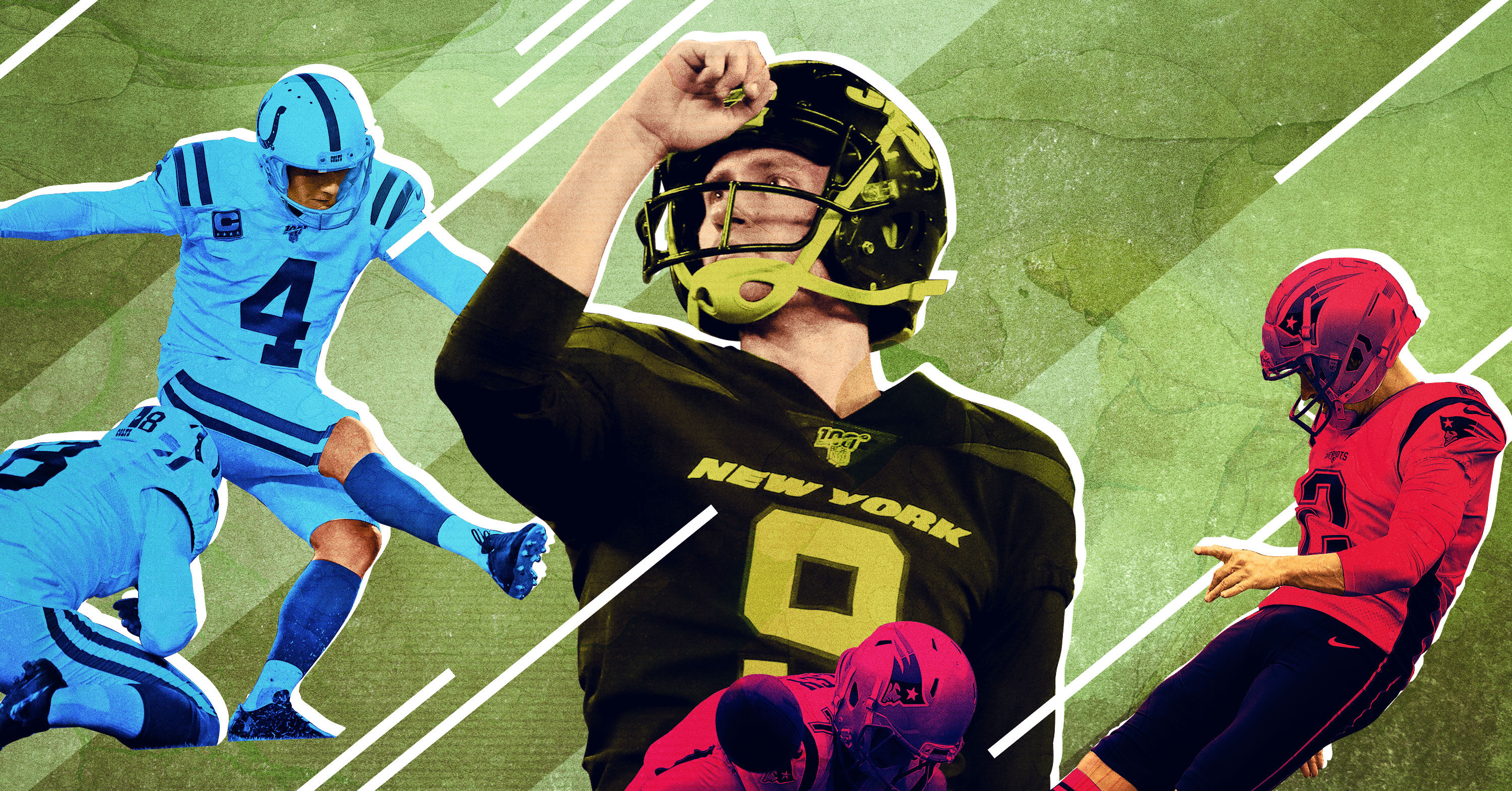 Ranking All 32 NFL Kicking Situations, From Most Stable to Least - The ...