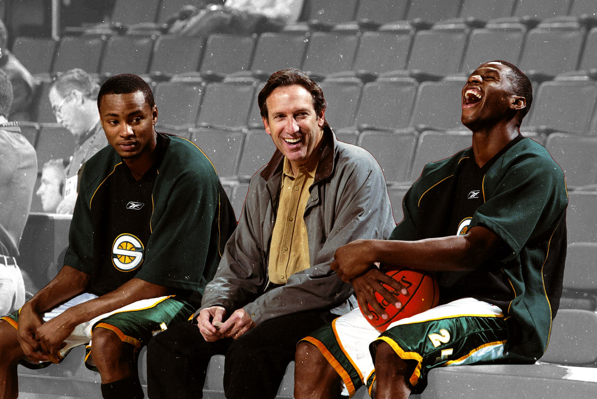 From Ground Beans to Grounded: Meet the Man Who Tried to Run the ...