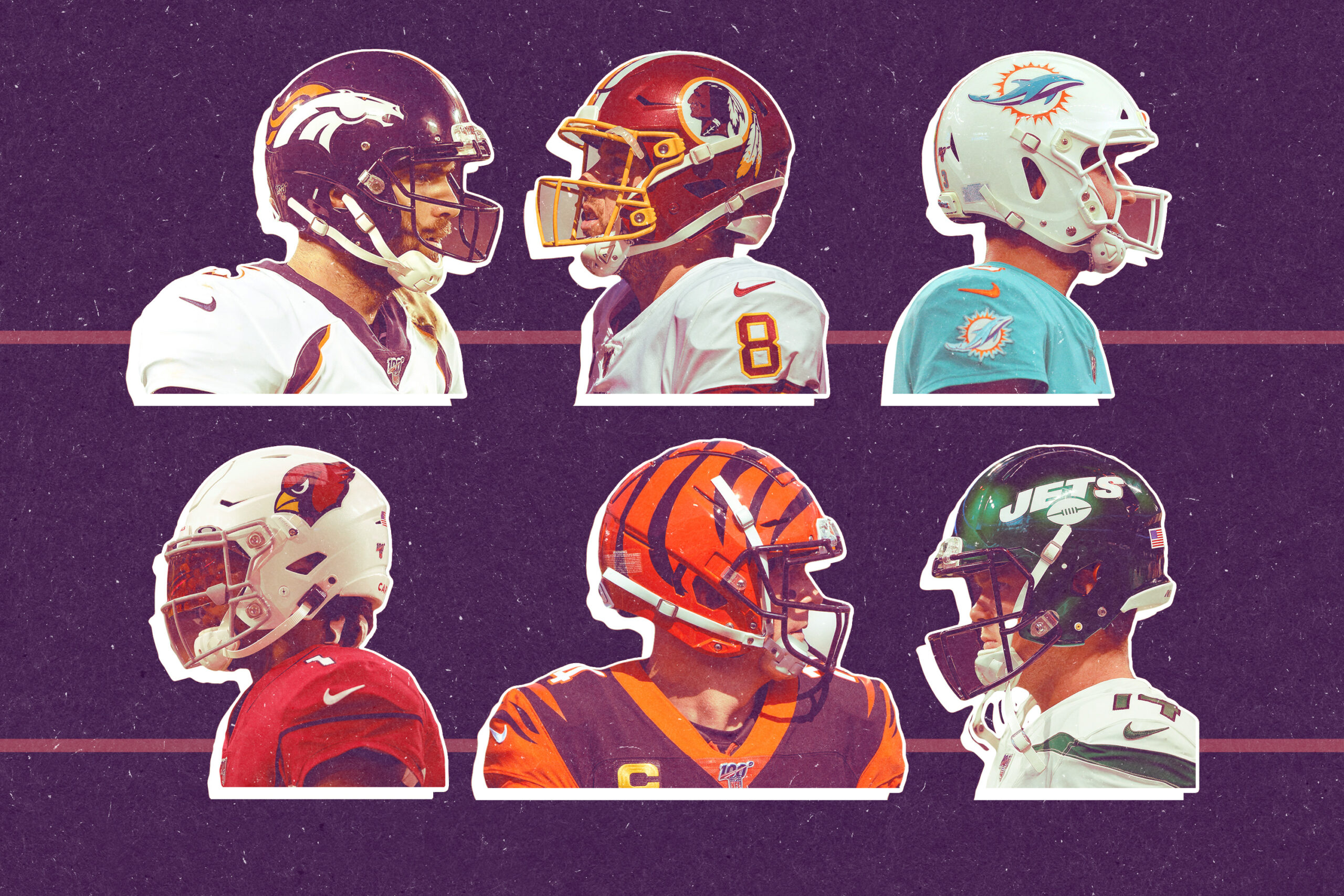The Hopelessness Index: Ranking the Situations of the NFL’s Six Winless ...