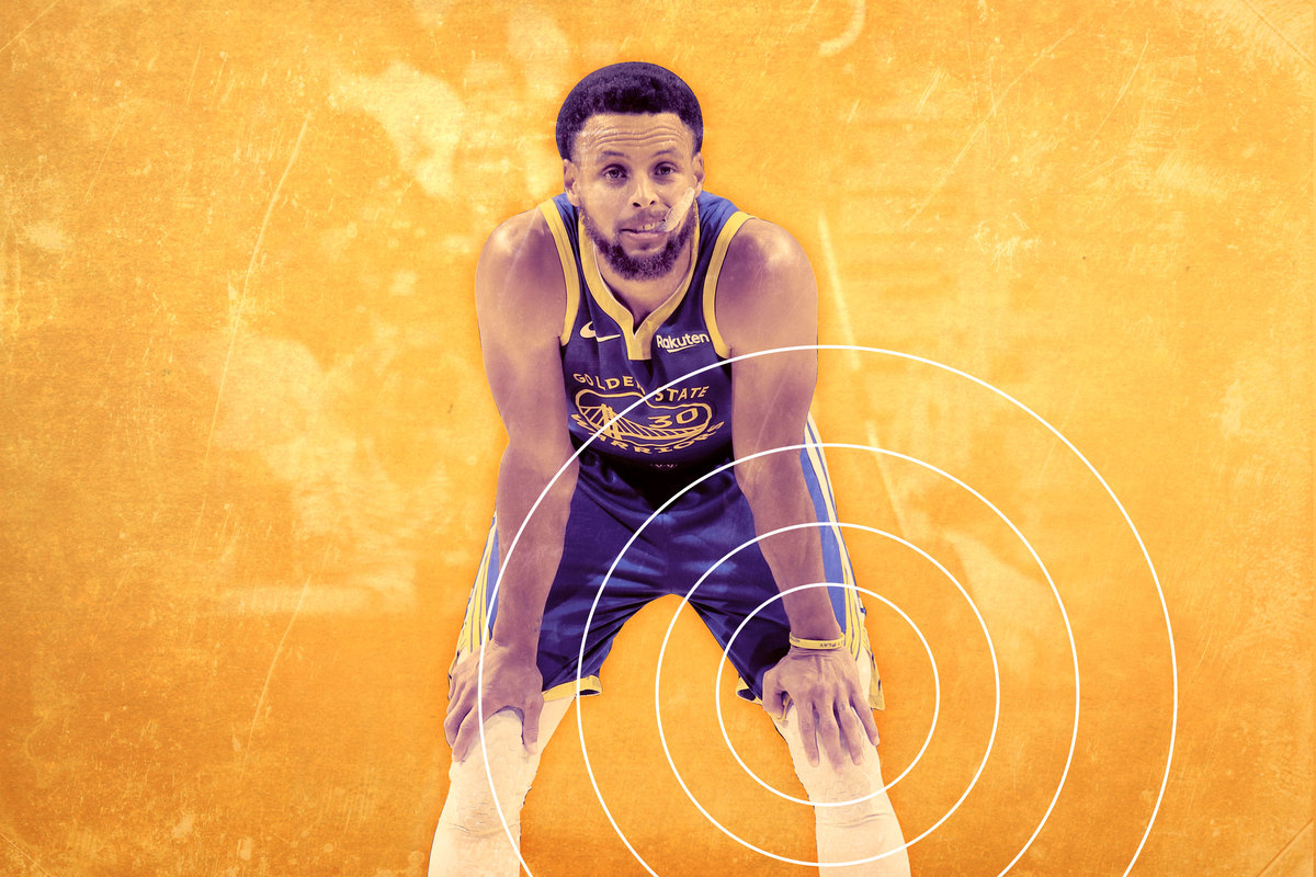 Steph Curry’s Hand Is Broken, and Things Just Went From Bad to Awful in ...