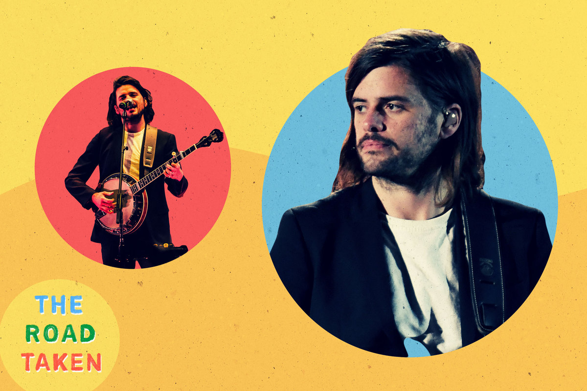 Mumford & Sons’ Winston Marshall Breaks Down His Band’s Touring History ...