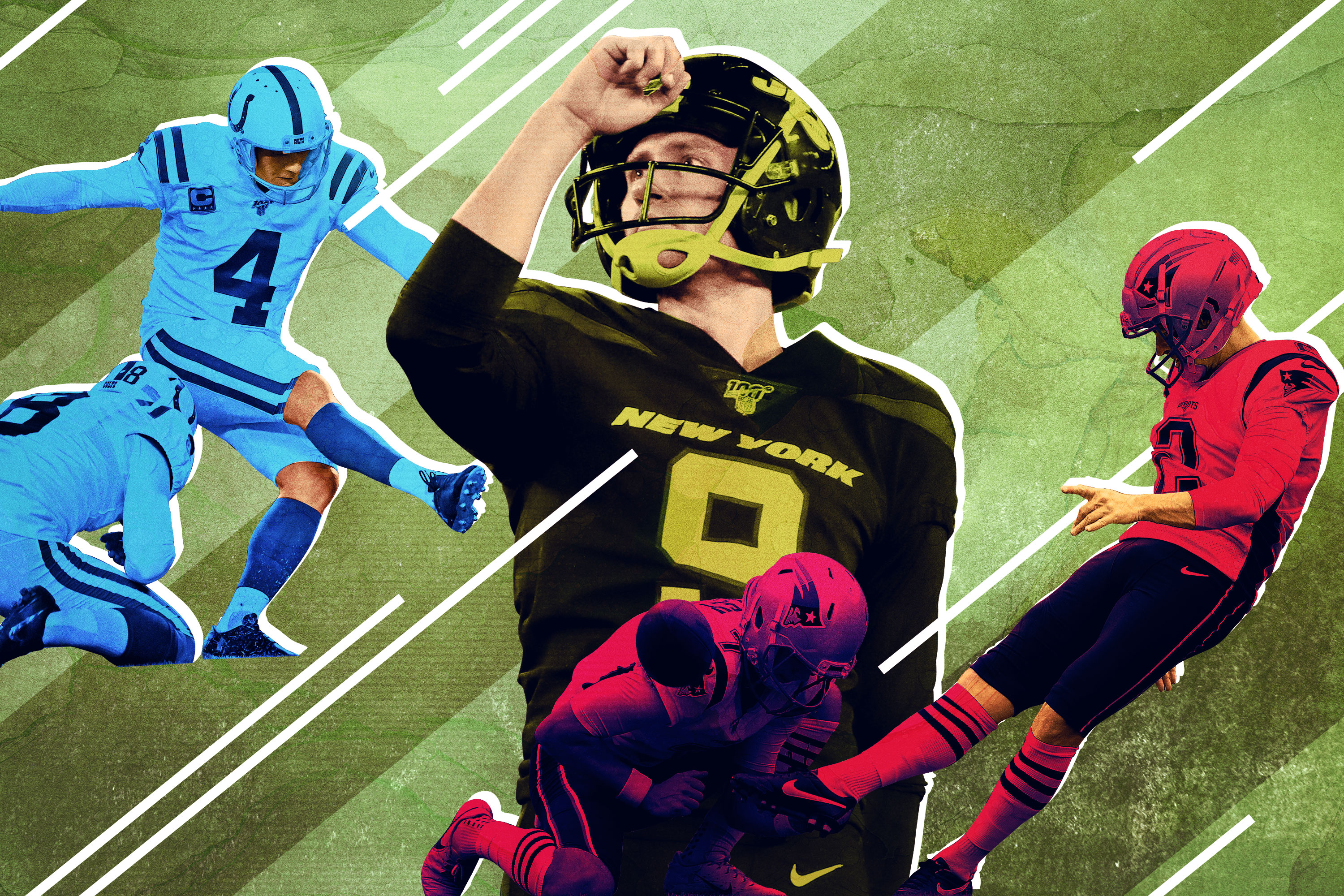 Ranking All 32 NFL Kicking Situations, From Most Stable to Least - The ...