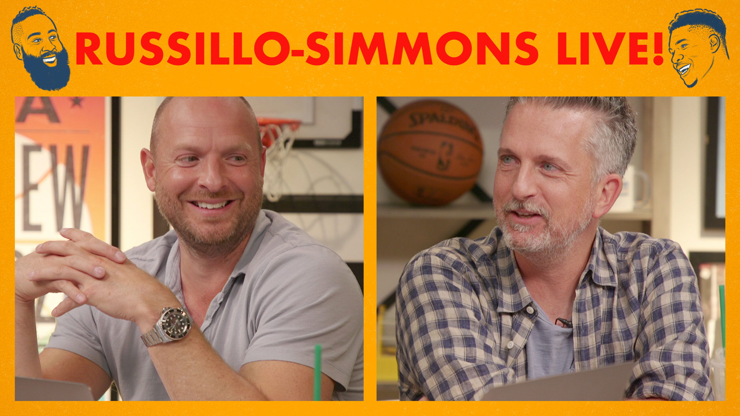 Ryen Russillo and Bill Simmons (Kind of) Preview the 2019-20 NBA Season ...