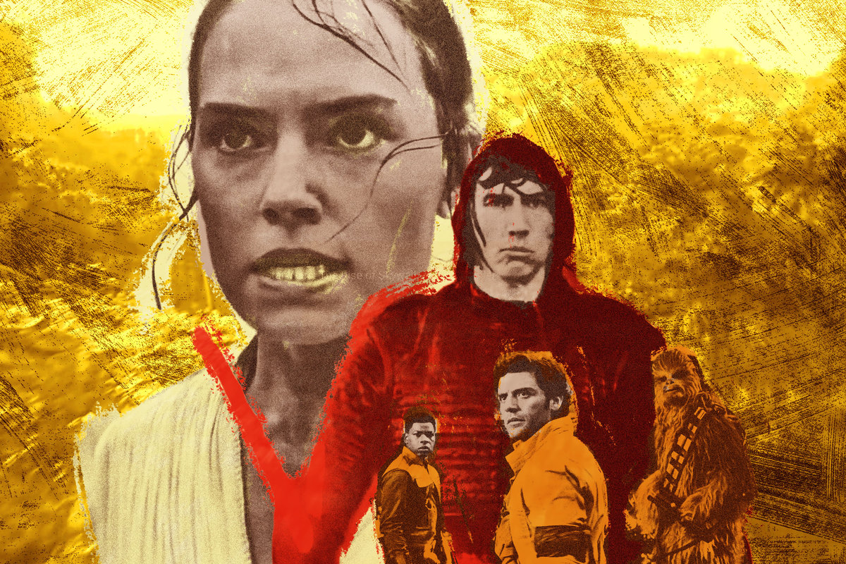 The Final Trailer for ‘Star Wars: The Rise of Skywalker’ Signals the ...