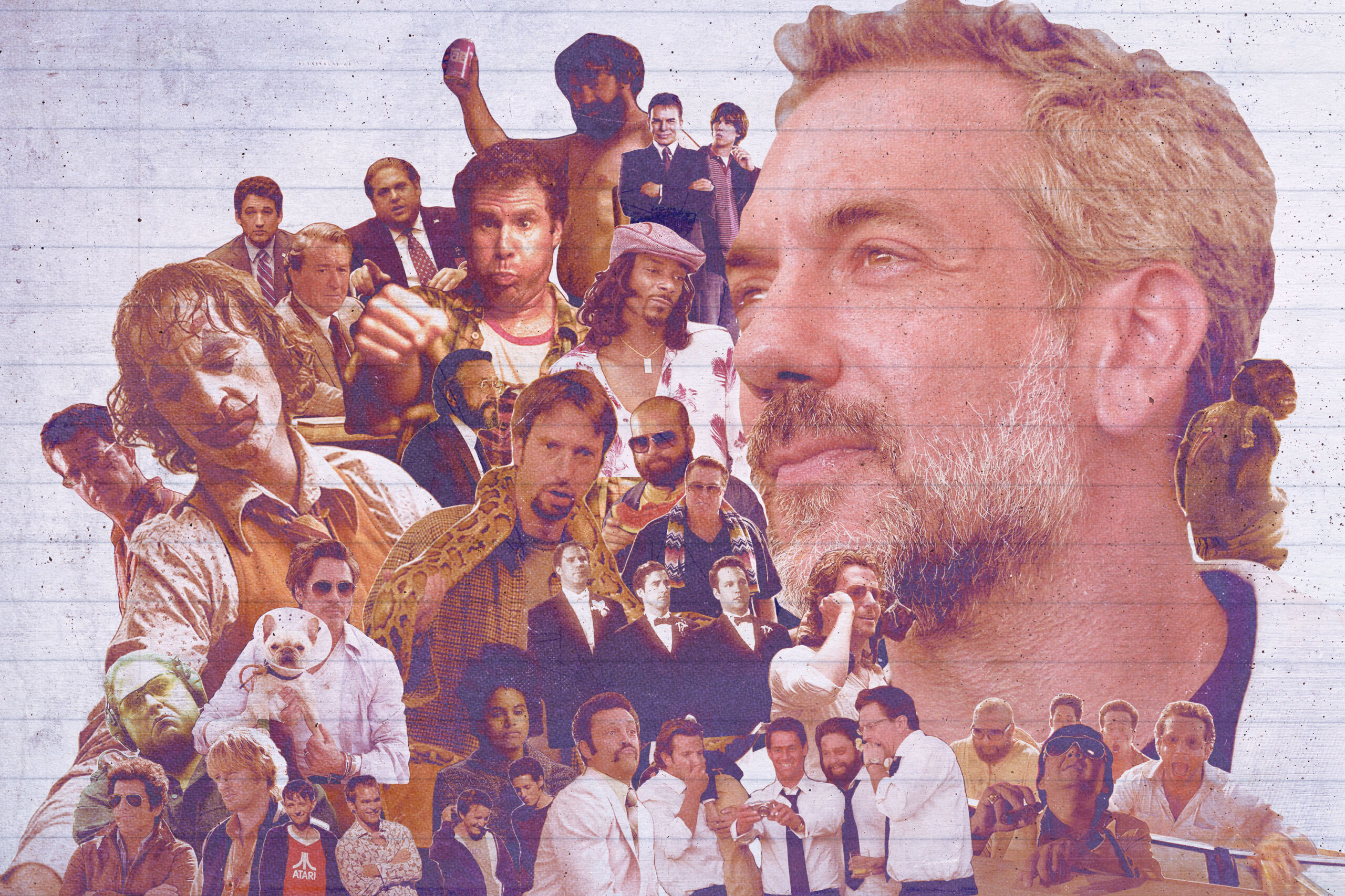 Todd Phillips Was Destined to Make a Movie Like ‘Joker’ - The Ringer