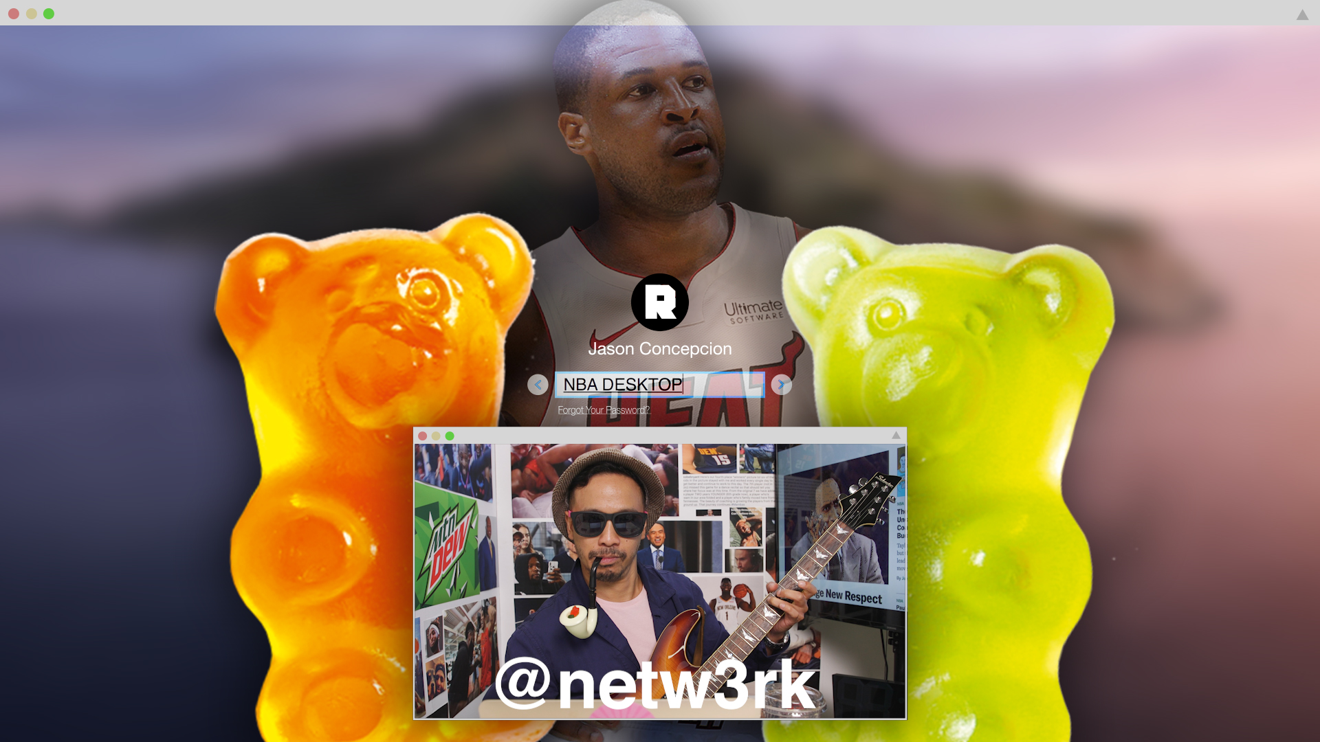 ‘NBA Desktop’: Who Gave Dion Waiters the Gummies? - The Ringer