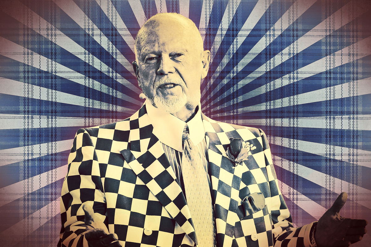 Don Cherry’s Firing Was Overdue—but the Problems He Represented Remain ...