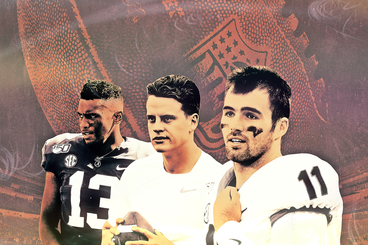 Light at the End of the Tank: A Too-Early Ranking of the Top QB ...