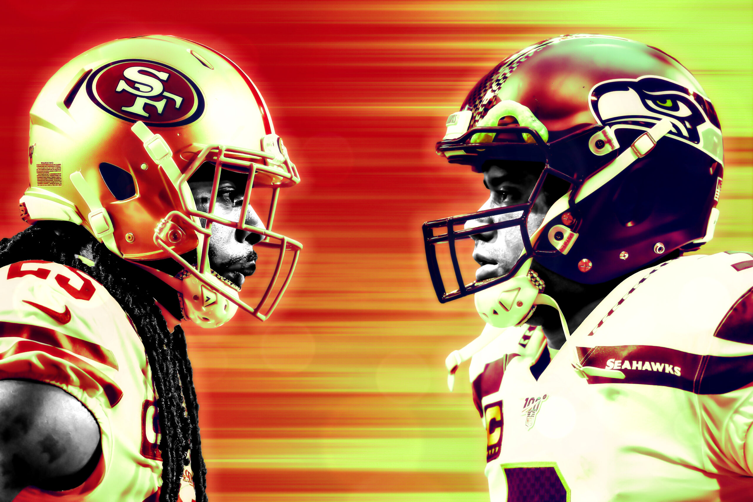 The Seahawks-49ers Rivalry Is Back, and the NFL Is Better Off for It ...