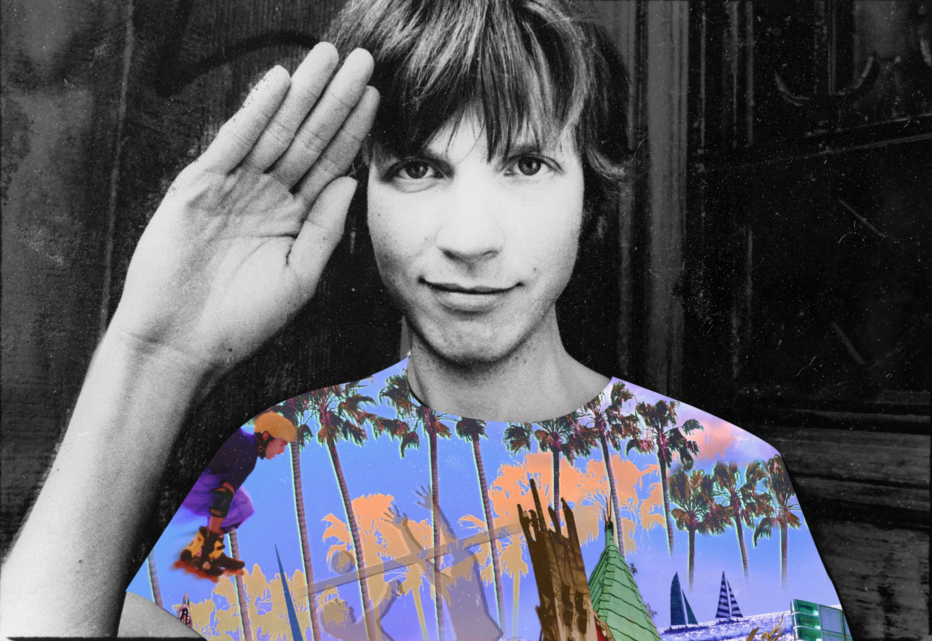 The Sunset Views of Beck’s L.A. - The Ringer