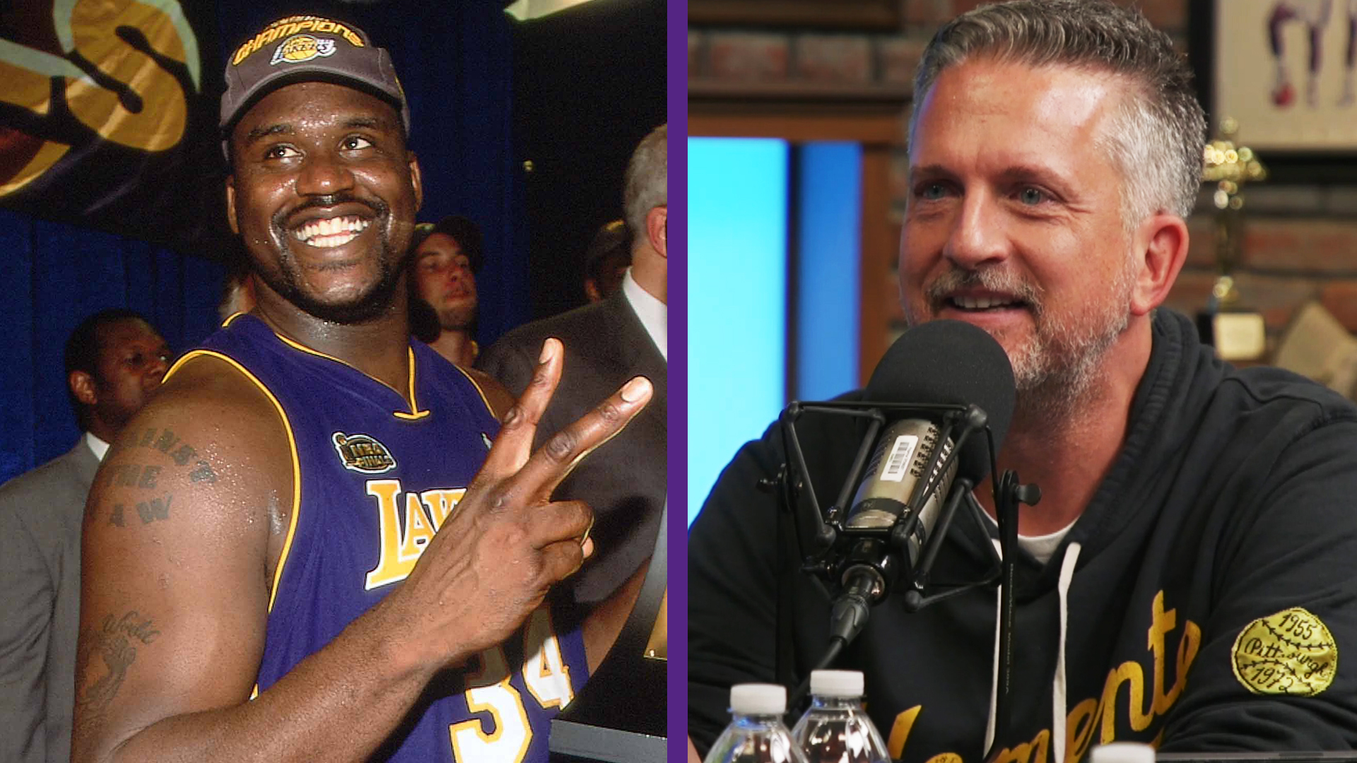 ‘Bill Simmons’s Book of Basketball 2.0’: Is Shaq the Most Underrated ...