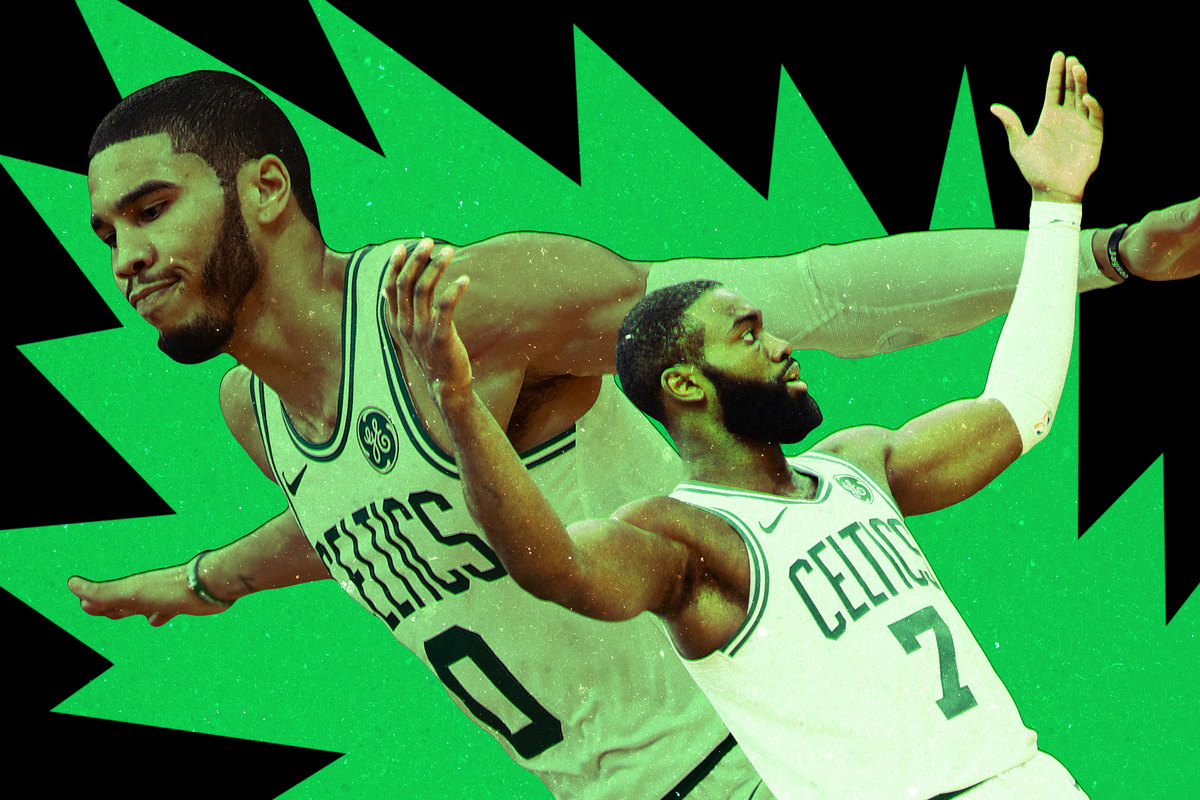 The Celtics Are Built for the Future—but They’ve Already Arrived - The ...