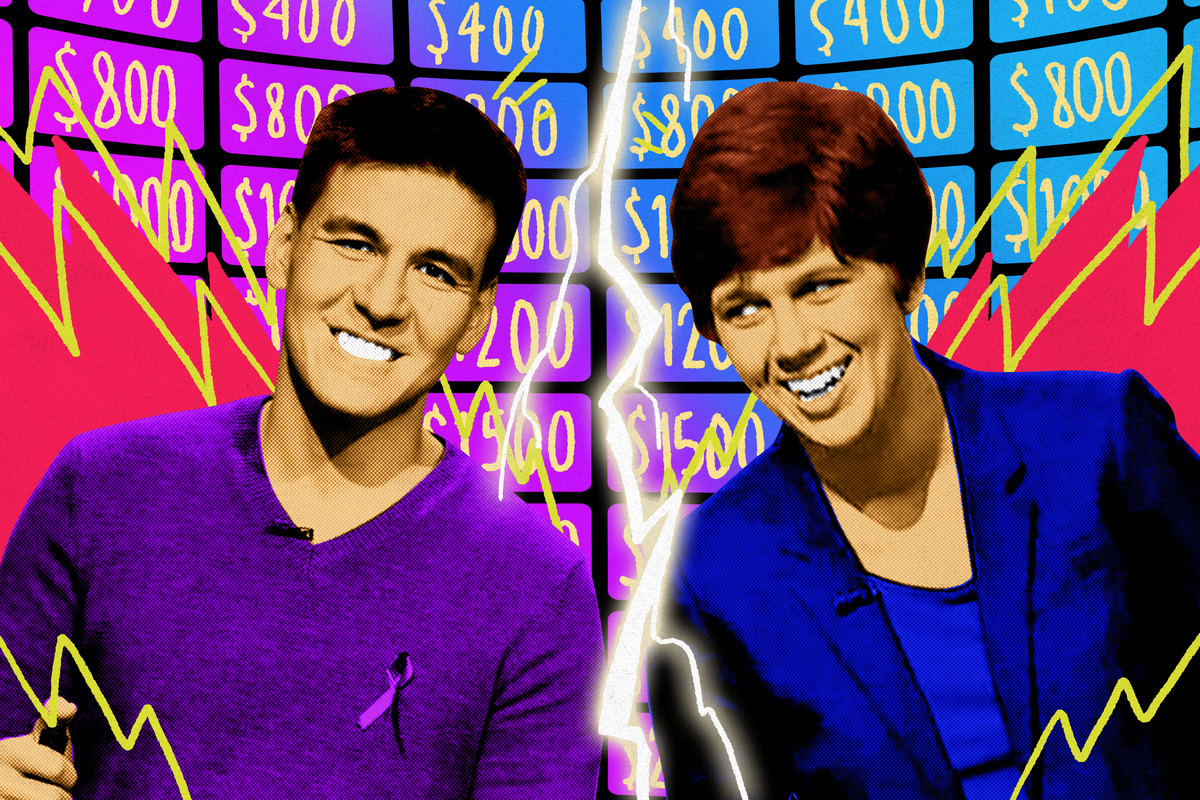The James Holzhauer vs. Emma Boettcher ‘Jeopardy!’ Rematch Is the Most ...