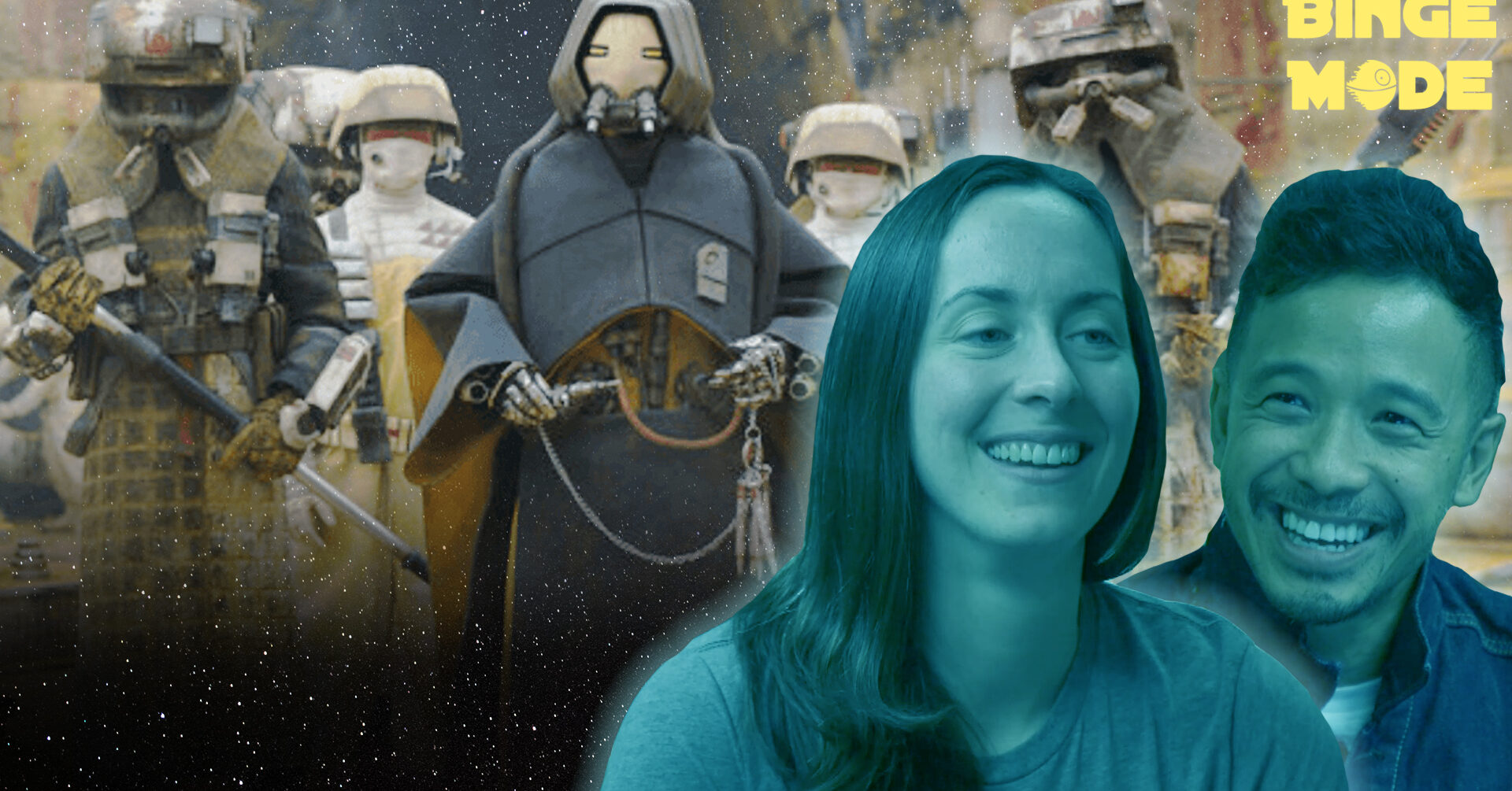 ‘Binge Mode: Star Wars’: Exploring the Criminal Underground of ‘Star ...