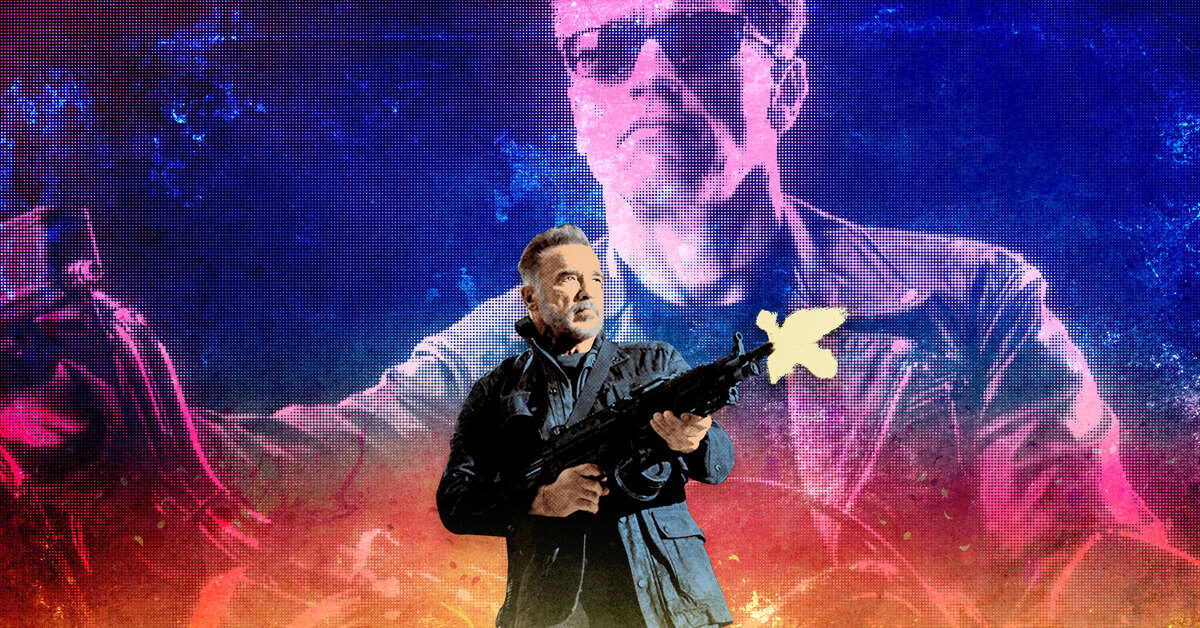 Eight Questions About “Carl,” Arnold Schwarzenegger’s Character in ...
