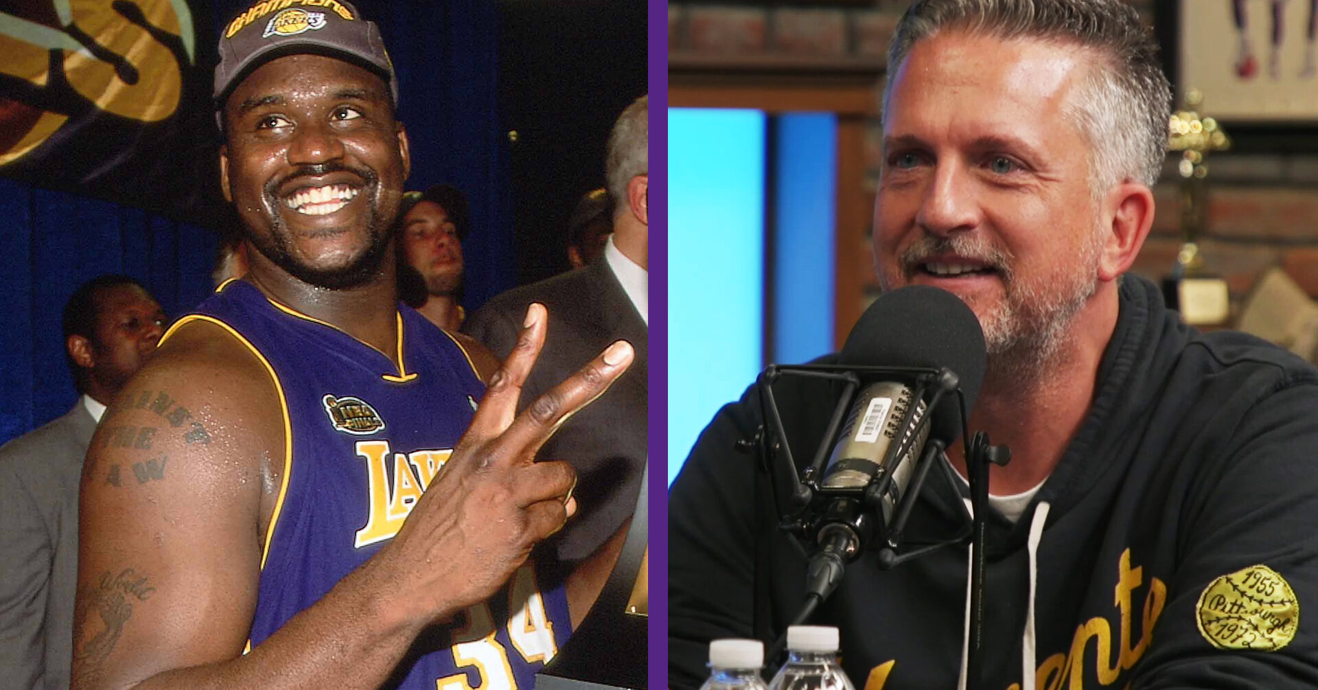 ‘Bill Simmons’s Book of Basketball 2.0’: Is Shaq the Most Underrated ...