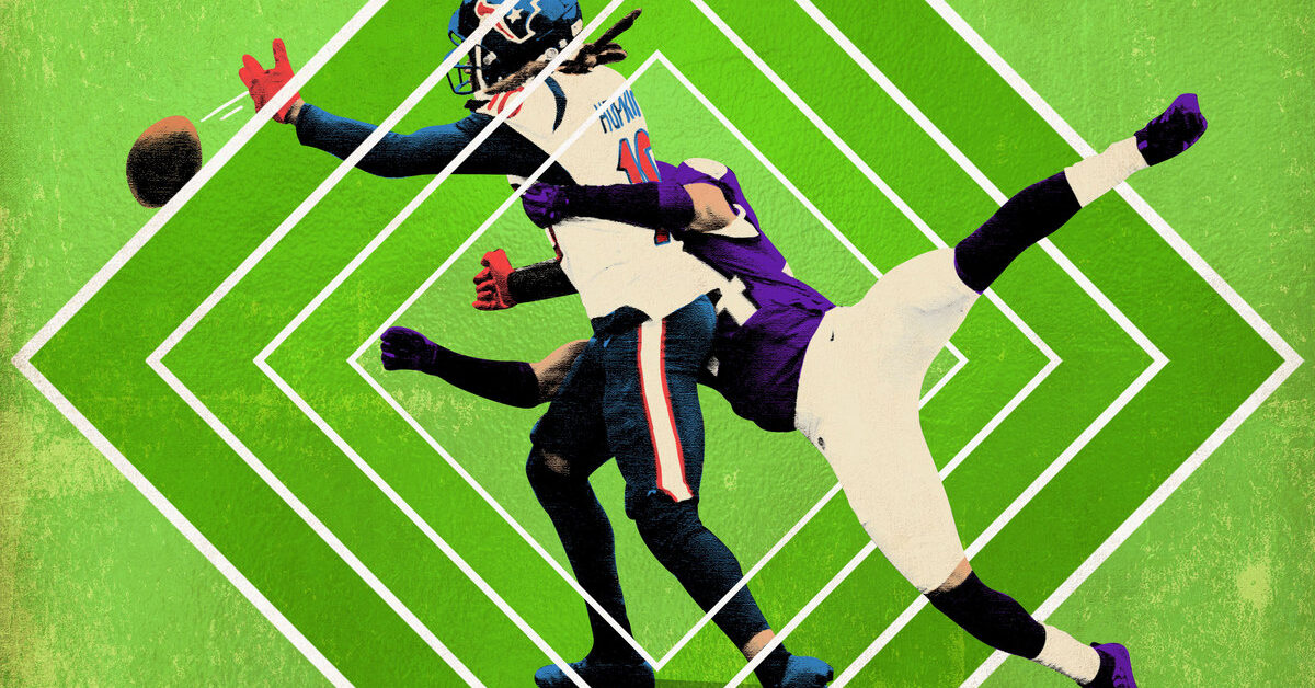 The NFL’s New Pass Interference Rule Fixed Nothing and Broke Everything ...