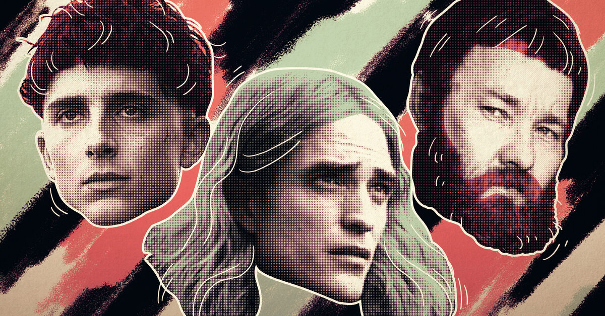 Ranking All of the Good Bad Haircuts in ‘The King’ - The Ringer