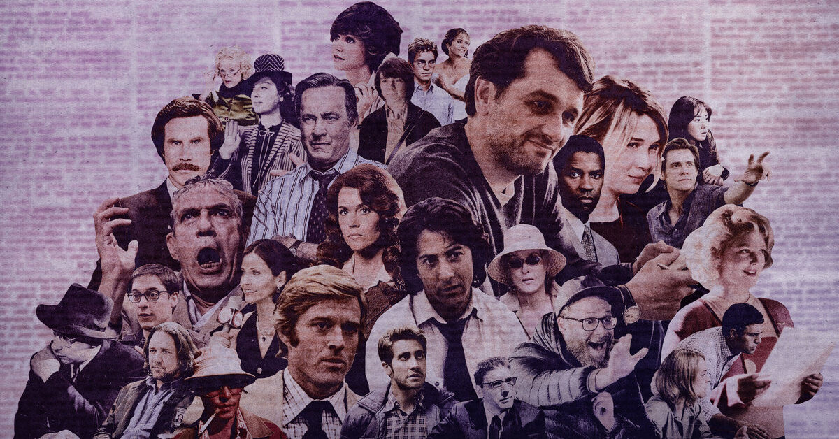 An Exhaustive Ranking of Movie Journalists - The Ringer