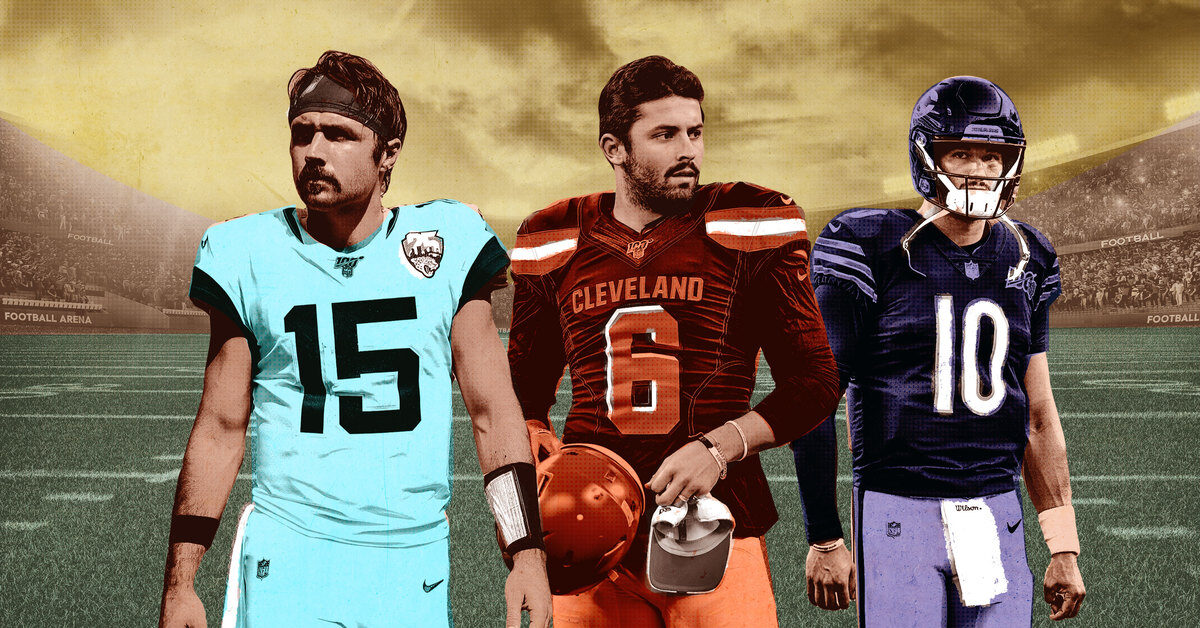 How Do NFL Teams Know When a Young QB Is Worth Building Around? - The ...