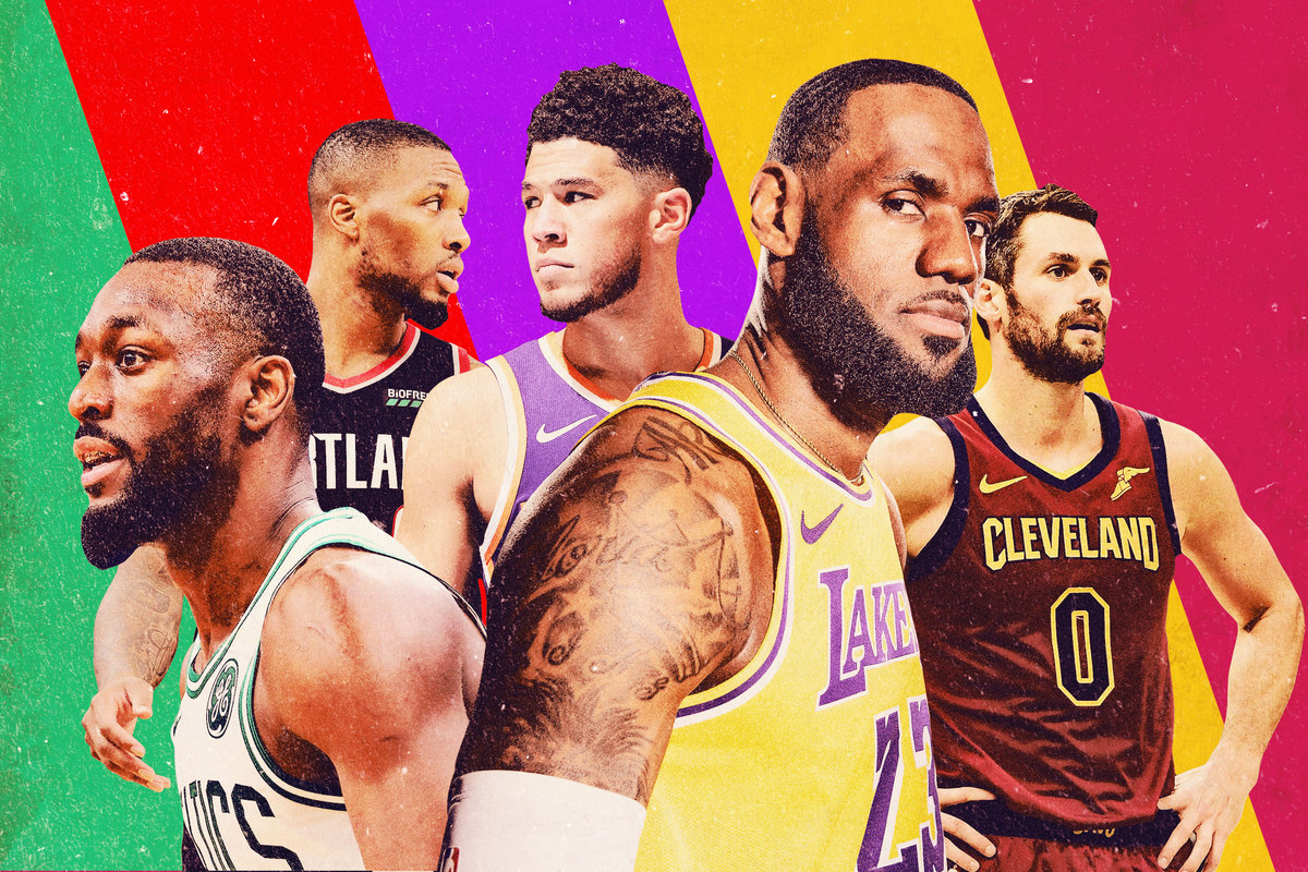 The Lakers and … Suns Are Cooking, and the Five Most Interesting Teams ...