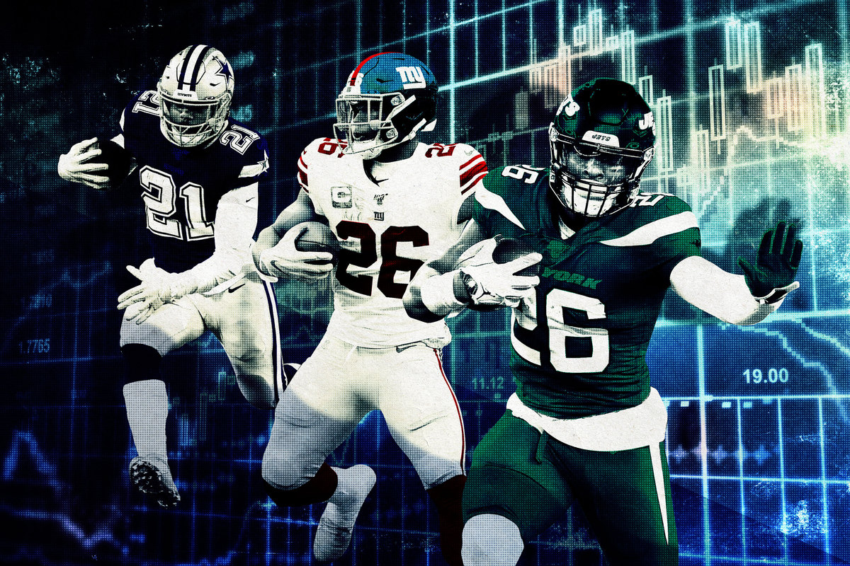 Should You Be Concerned About Your Superstar Running Back? - The Ringer