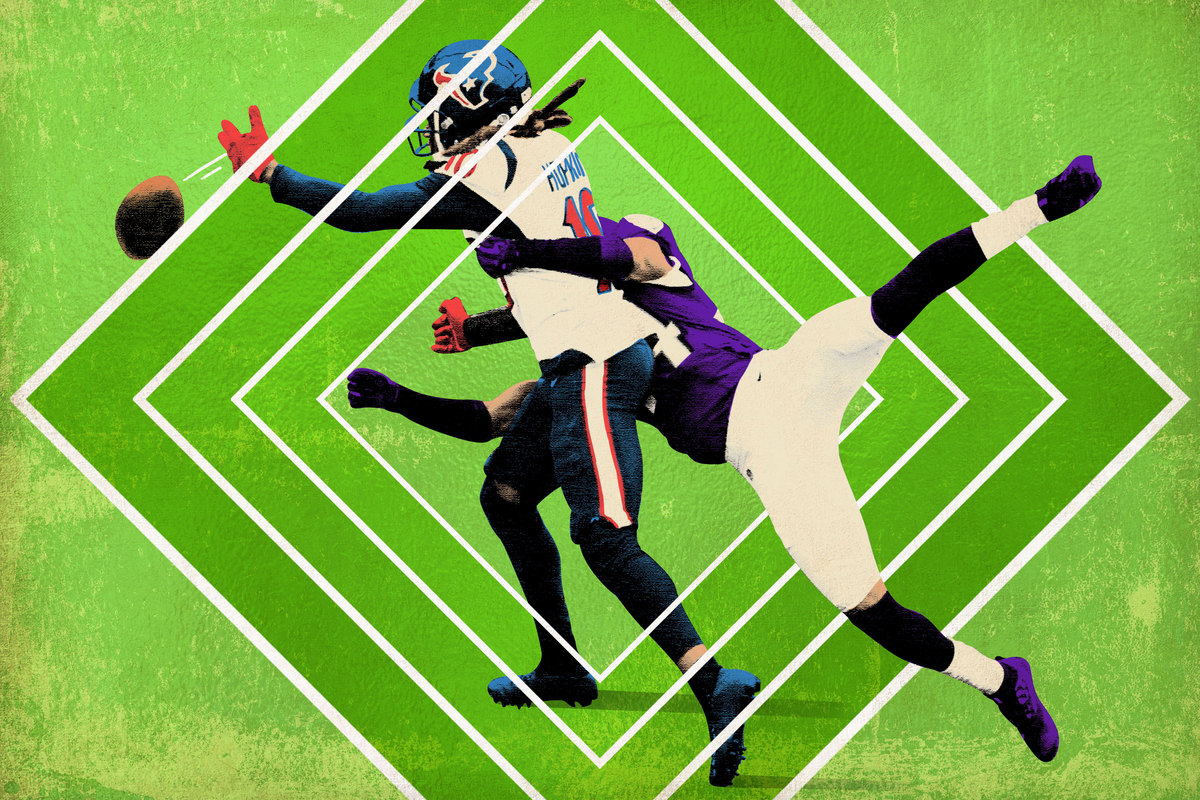 The NFL’s New Pass Interference Rule Fixed Nothing and Broke Everything ...