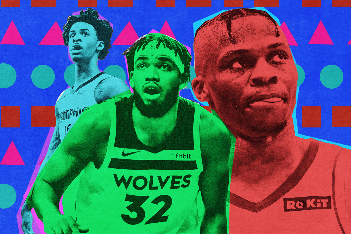 The Most Interesting Changes of the NBA Season So Far - The Ringer