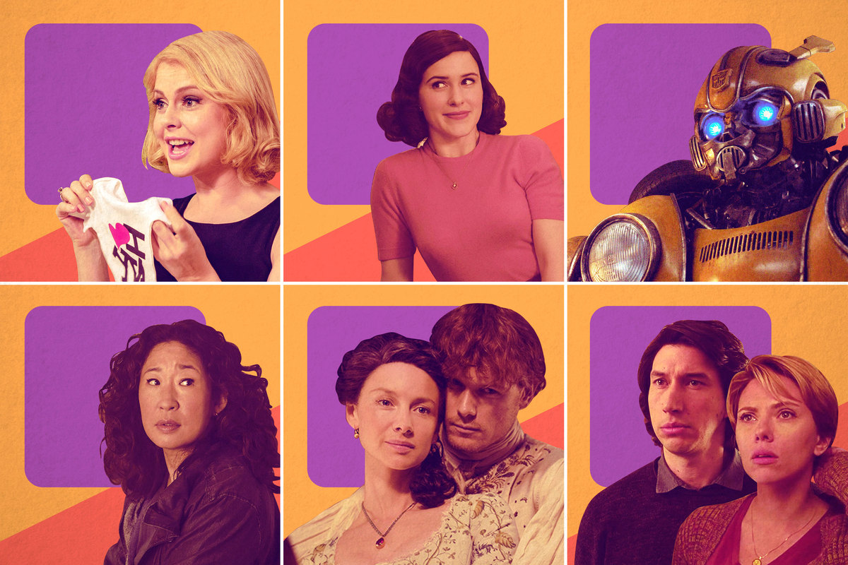 The Ringer Guide to Streaming in December - The Ringer