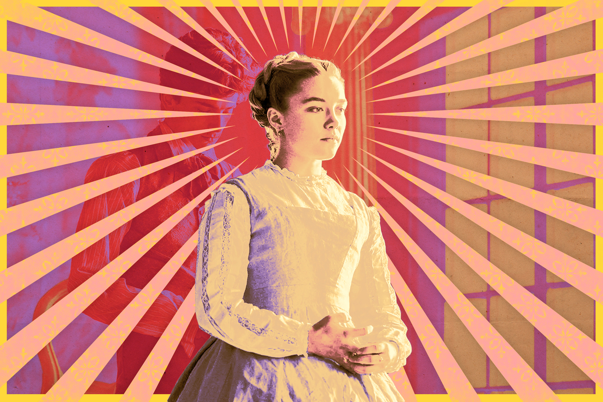 In Defense of Amy March, the Once-Derided Sister of ‘Little Women ...