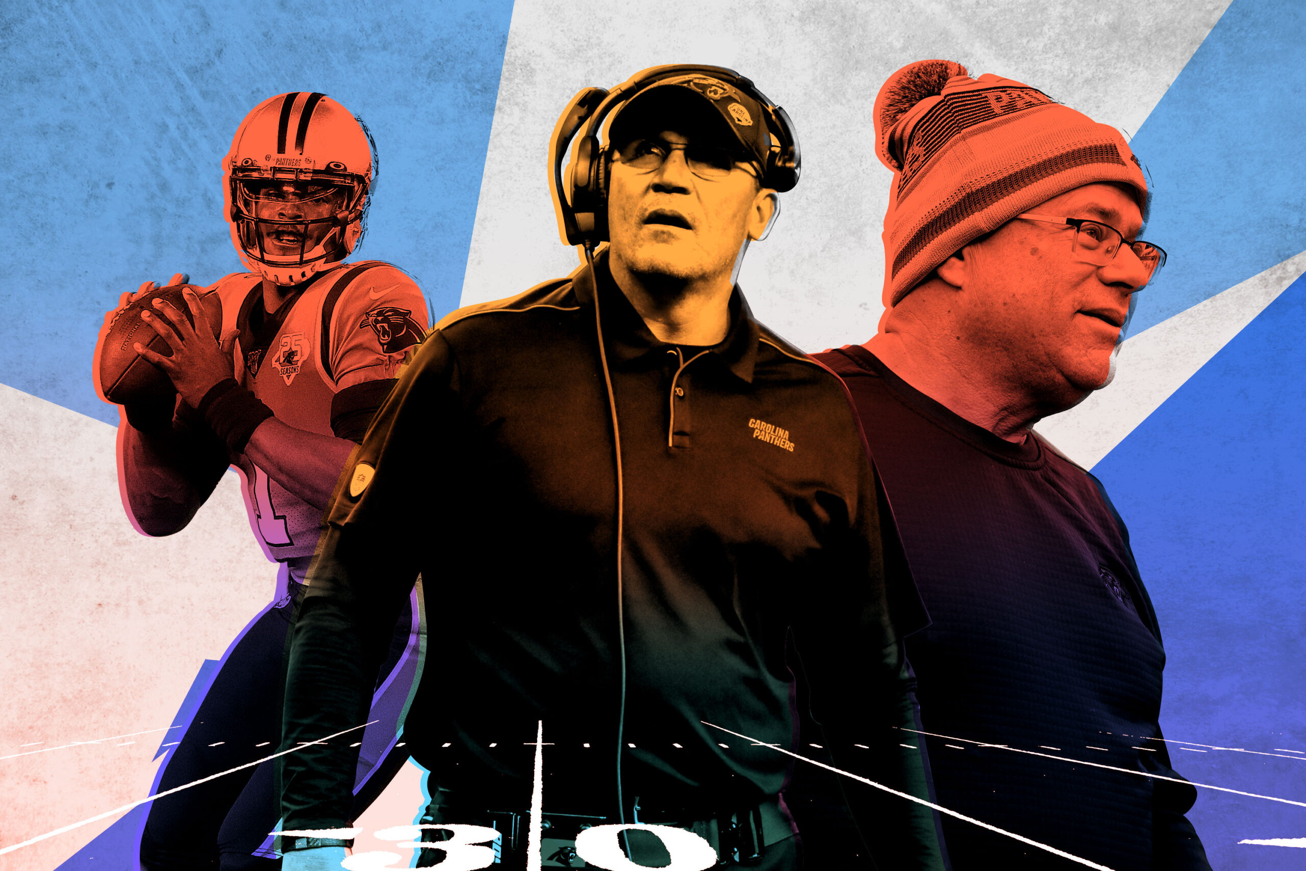 The Panthers–Ron Rivera Divorce Is the Rare NFL Split That Benefits ...