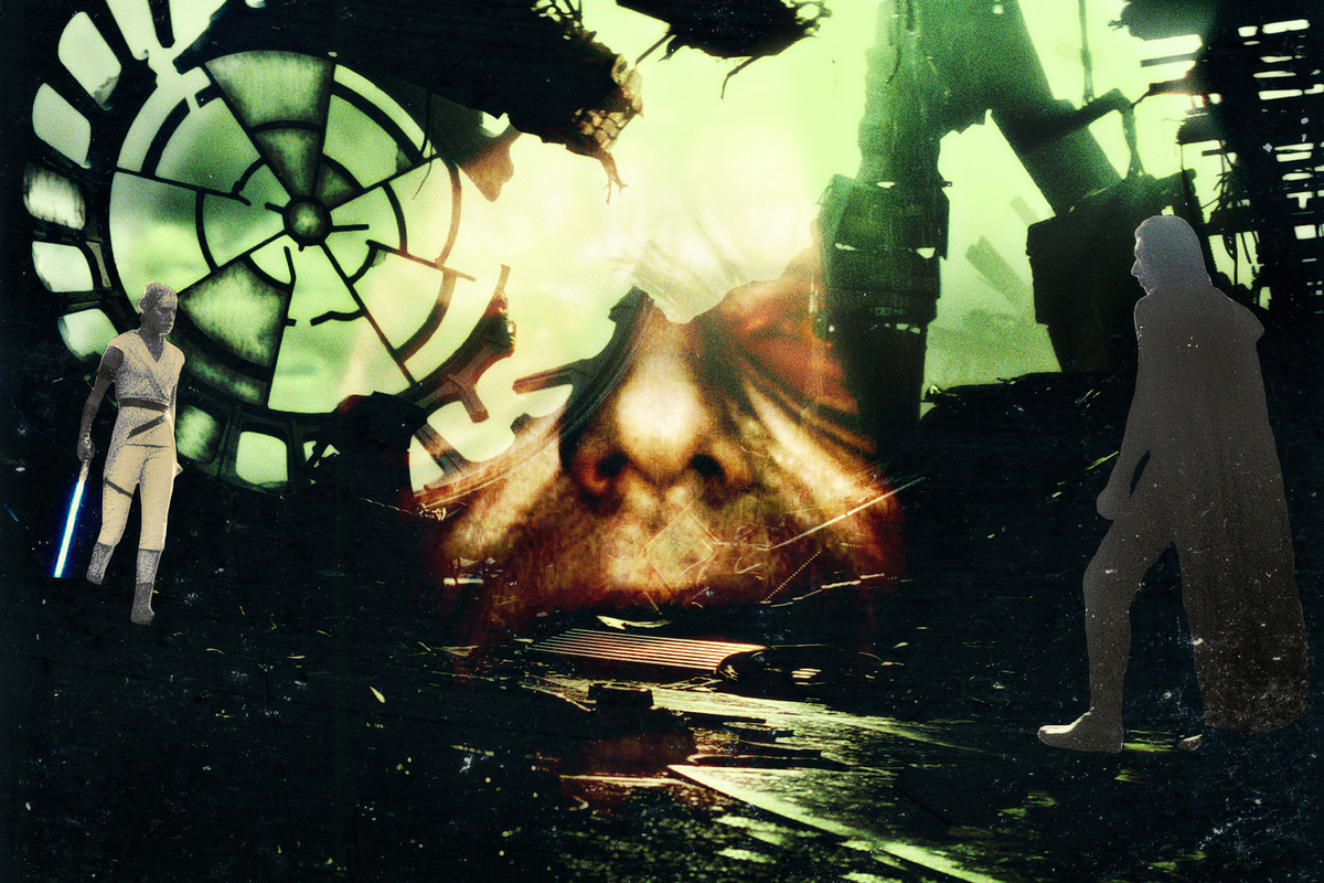 But Seriously, How the Hell Is Emperor Palpatine Alive? - The Ringer